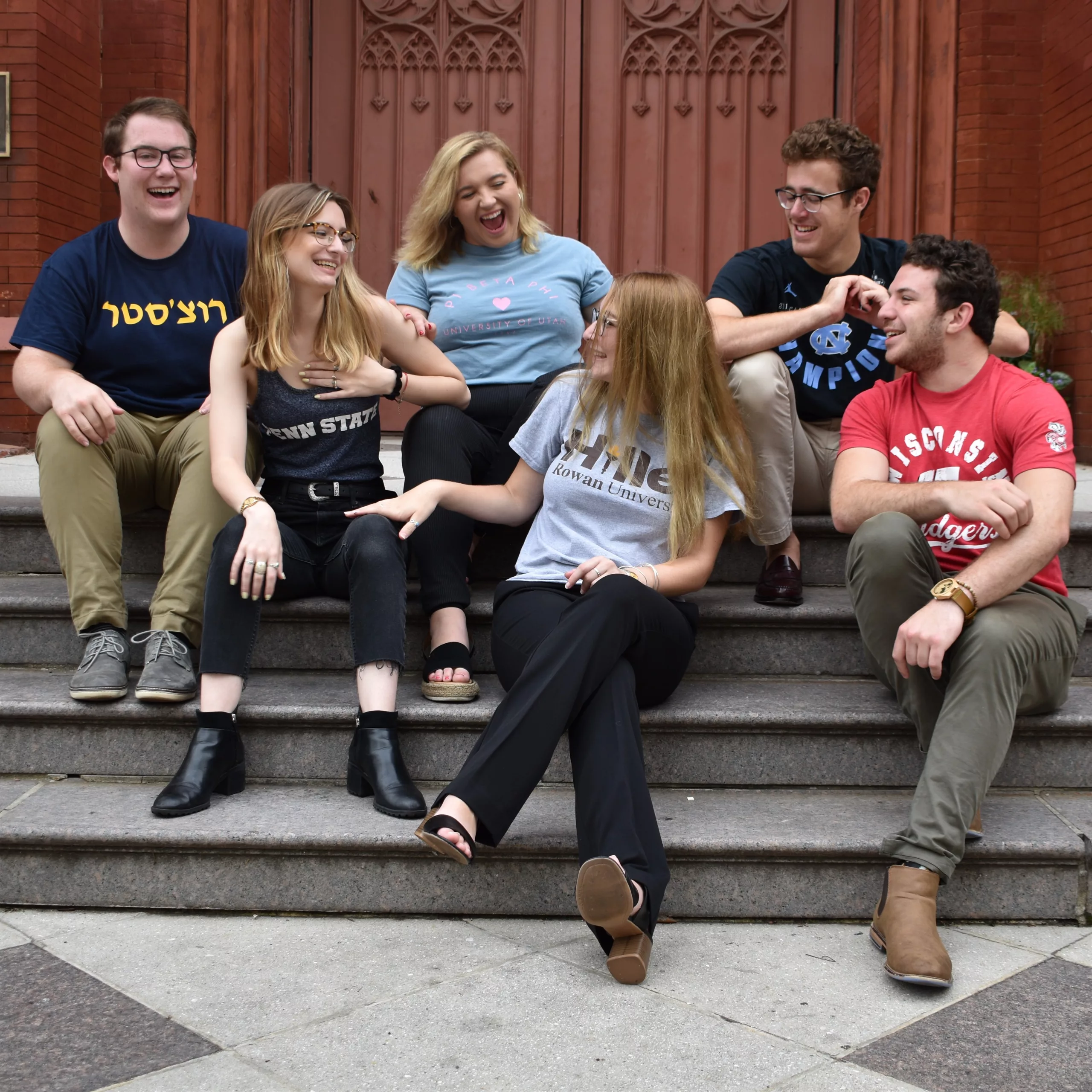 Meet Hillel International’s 2019 Summer Interns - Hillel International