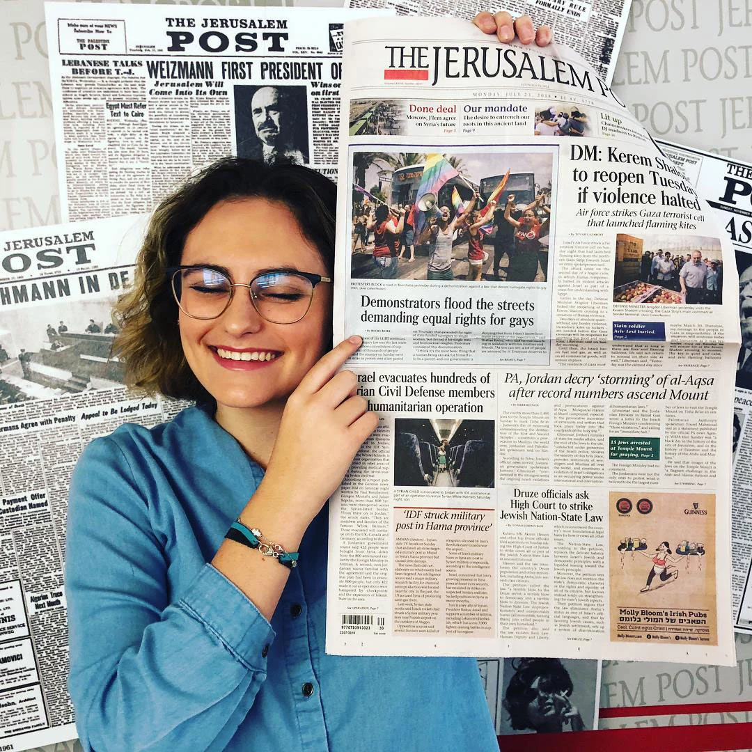 Career Oriented - Hillel International