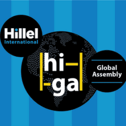 Hillel Professionals Make the Most of a Hybrid HIGA - Hillel International
