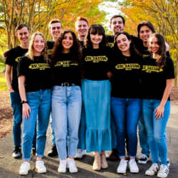 Shir Delight: Jewish A Cappella Groups Bring Students Together - Hillel ...
