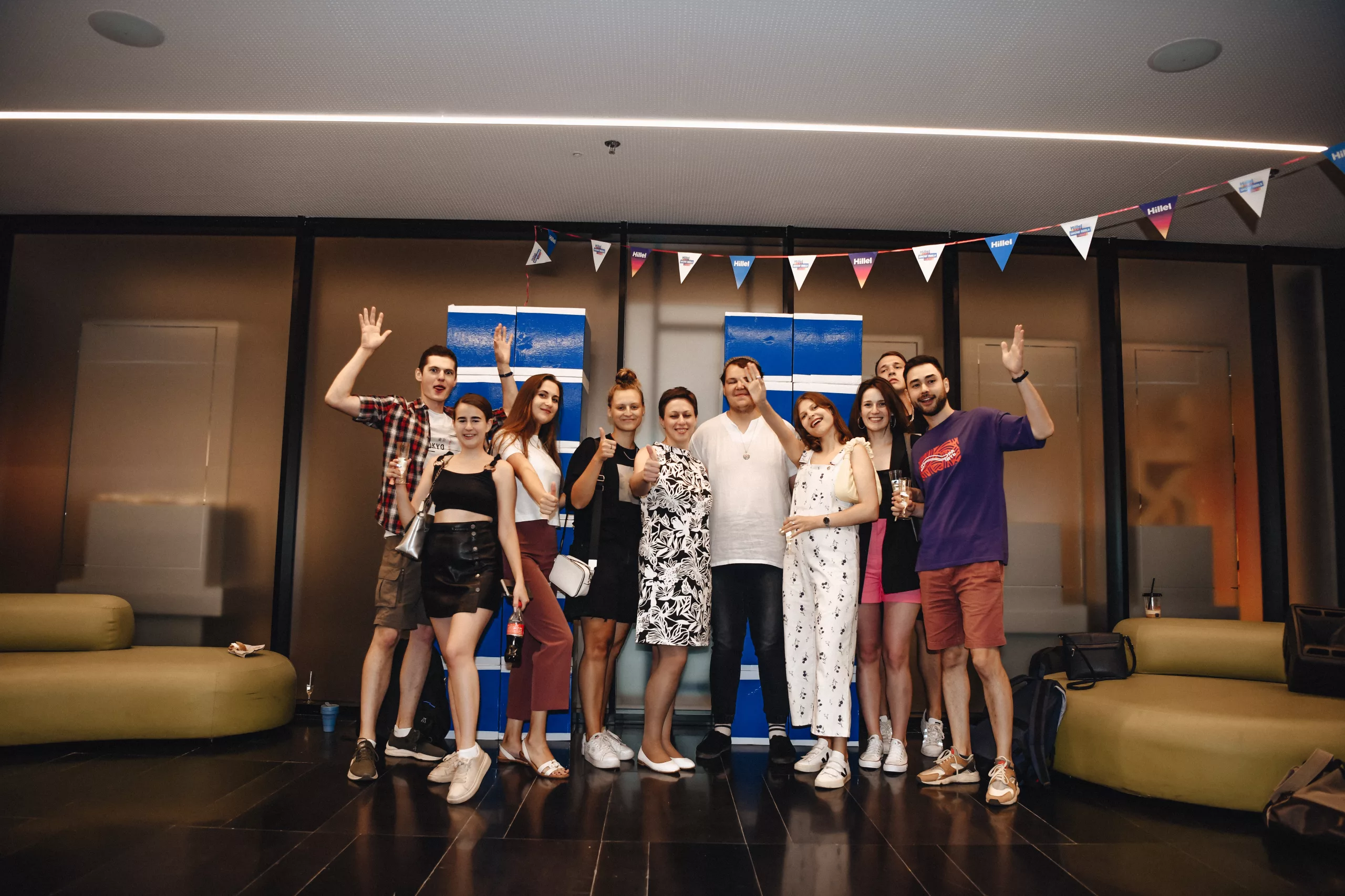 Hillel CASE Gathers in Israel - Hillel International