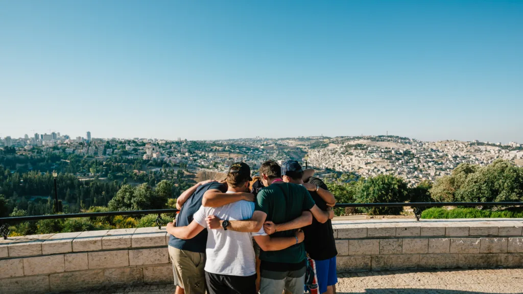 Birthright Israel Trip - Hillel International