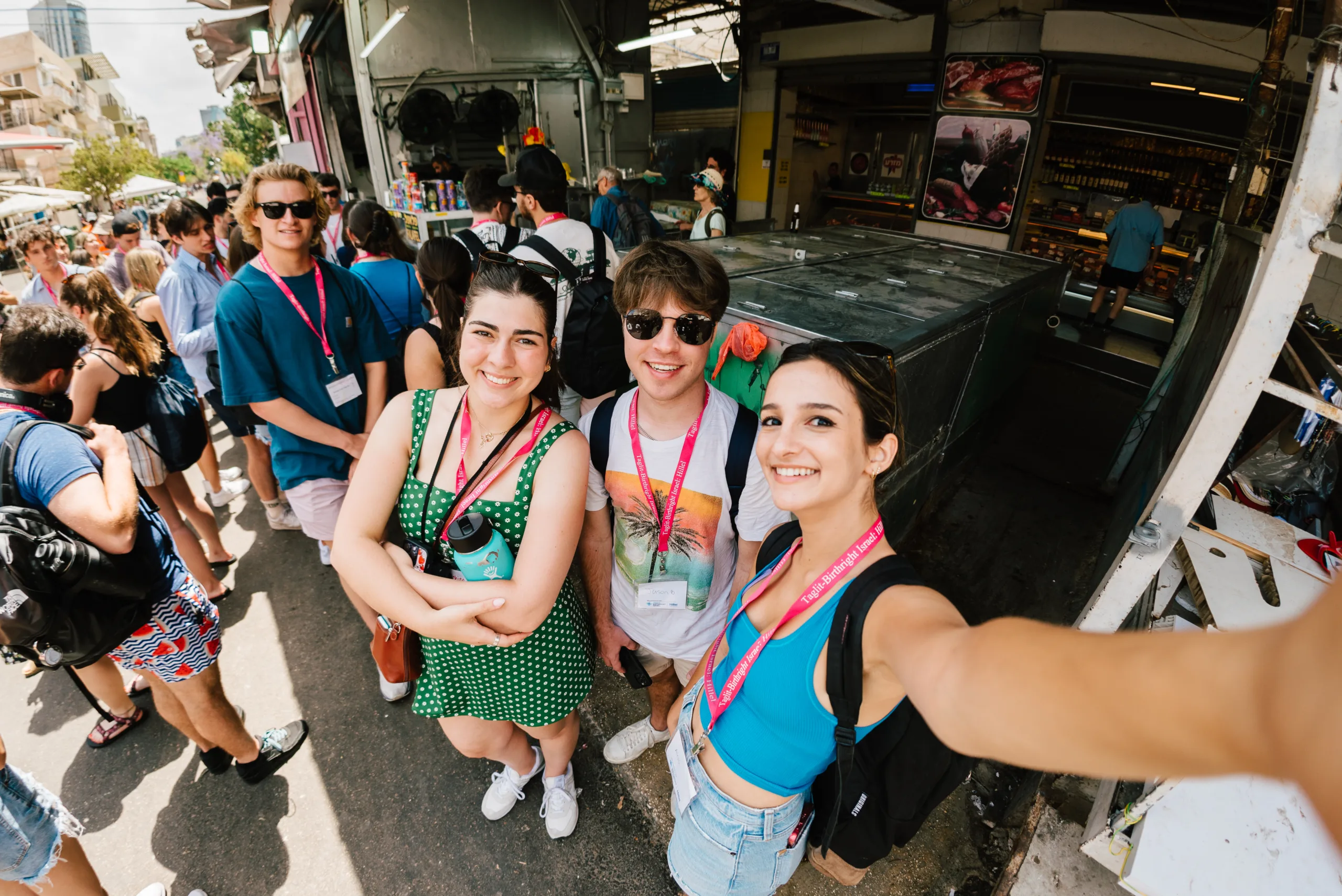 University of California, Los Angeles - Hillel International