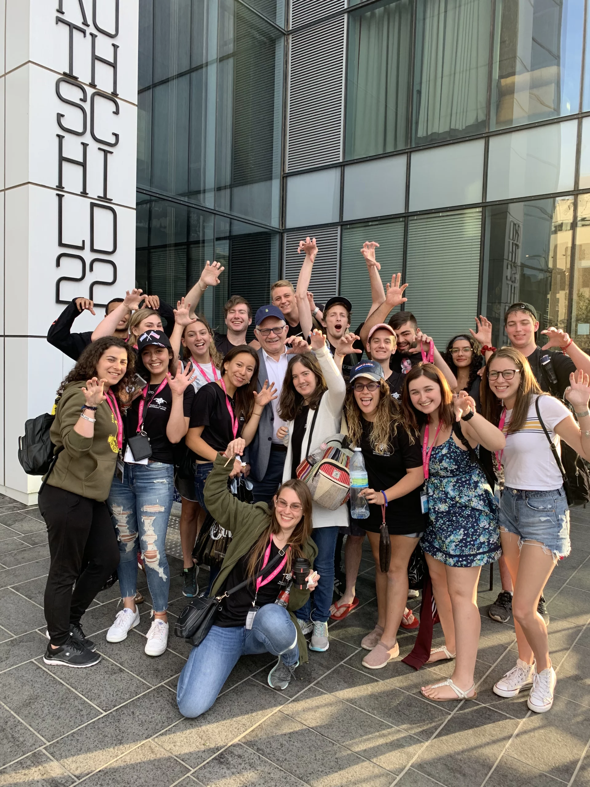 Florida International University - Hillel International