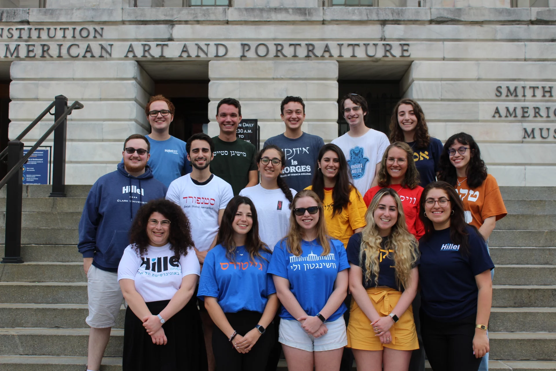 Student Cabinet - Hillel International