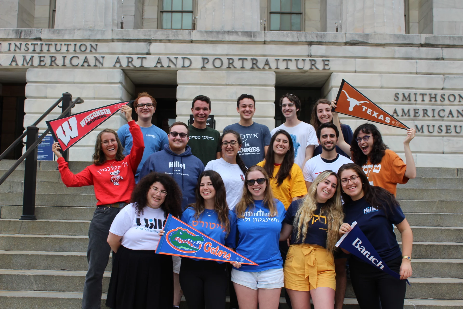 Hillel International Announces 2022-2023 Student Cabinet - Hillel International