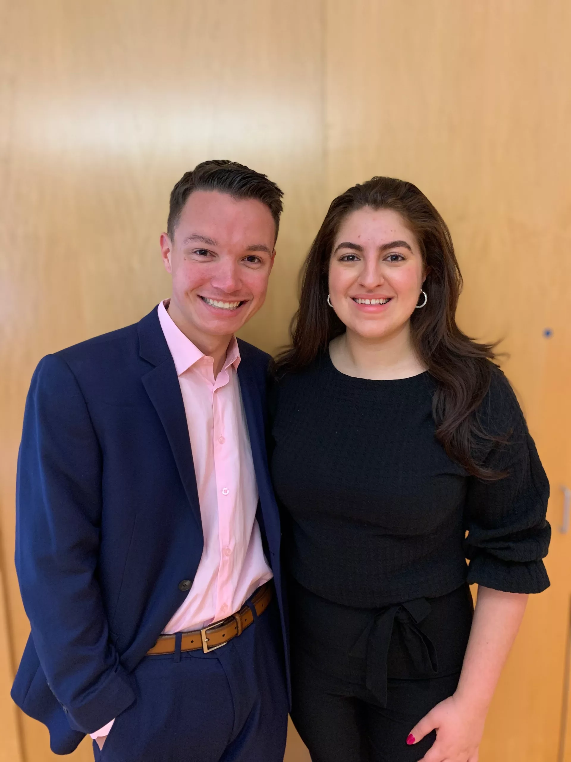 Hillel International Student Cabinet Co-Chairs Statement on Antisemitism - Hillel International