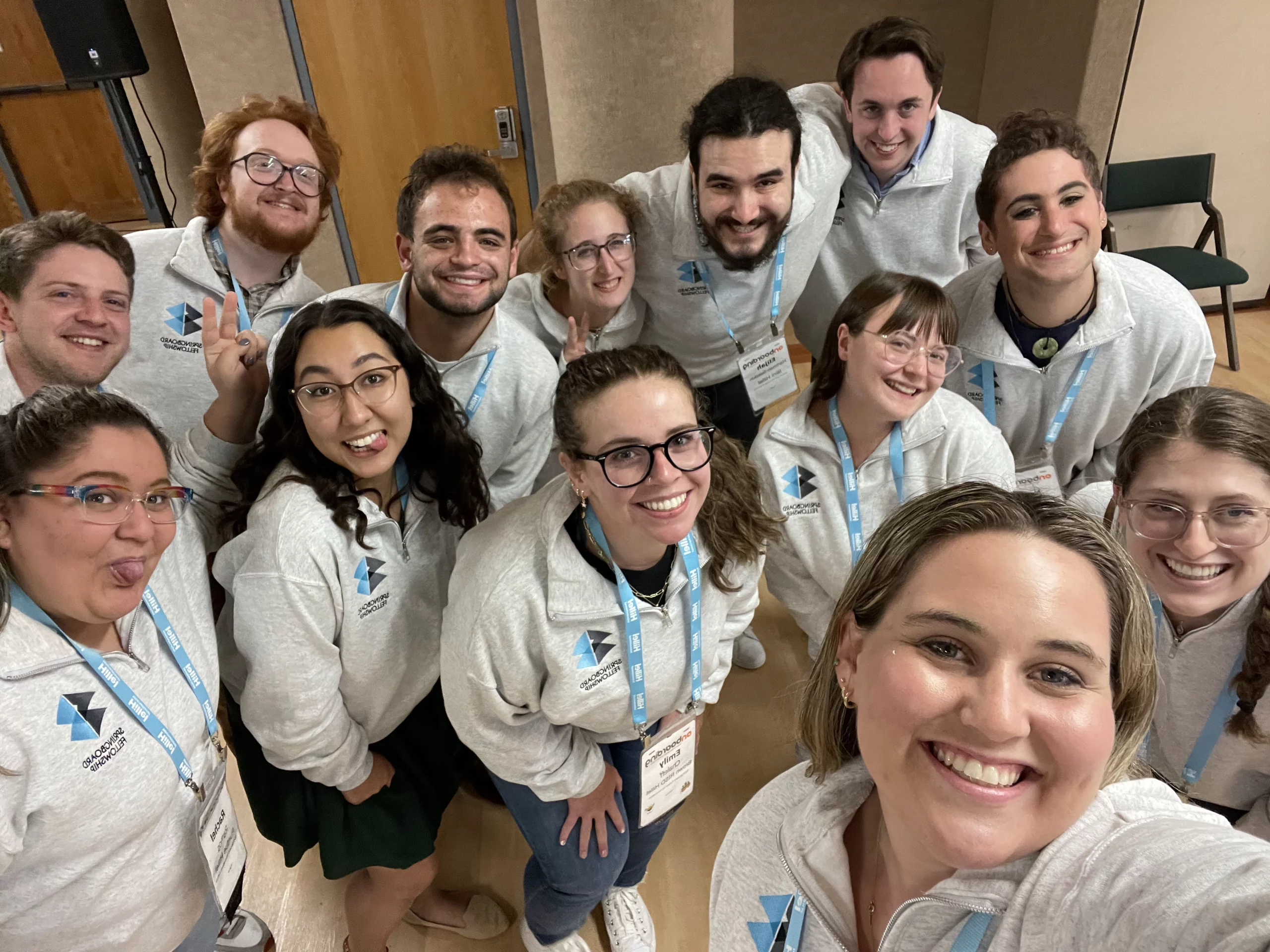 Springboard Professional Development - Hillel International