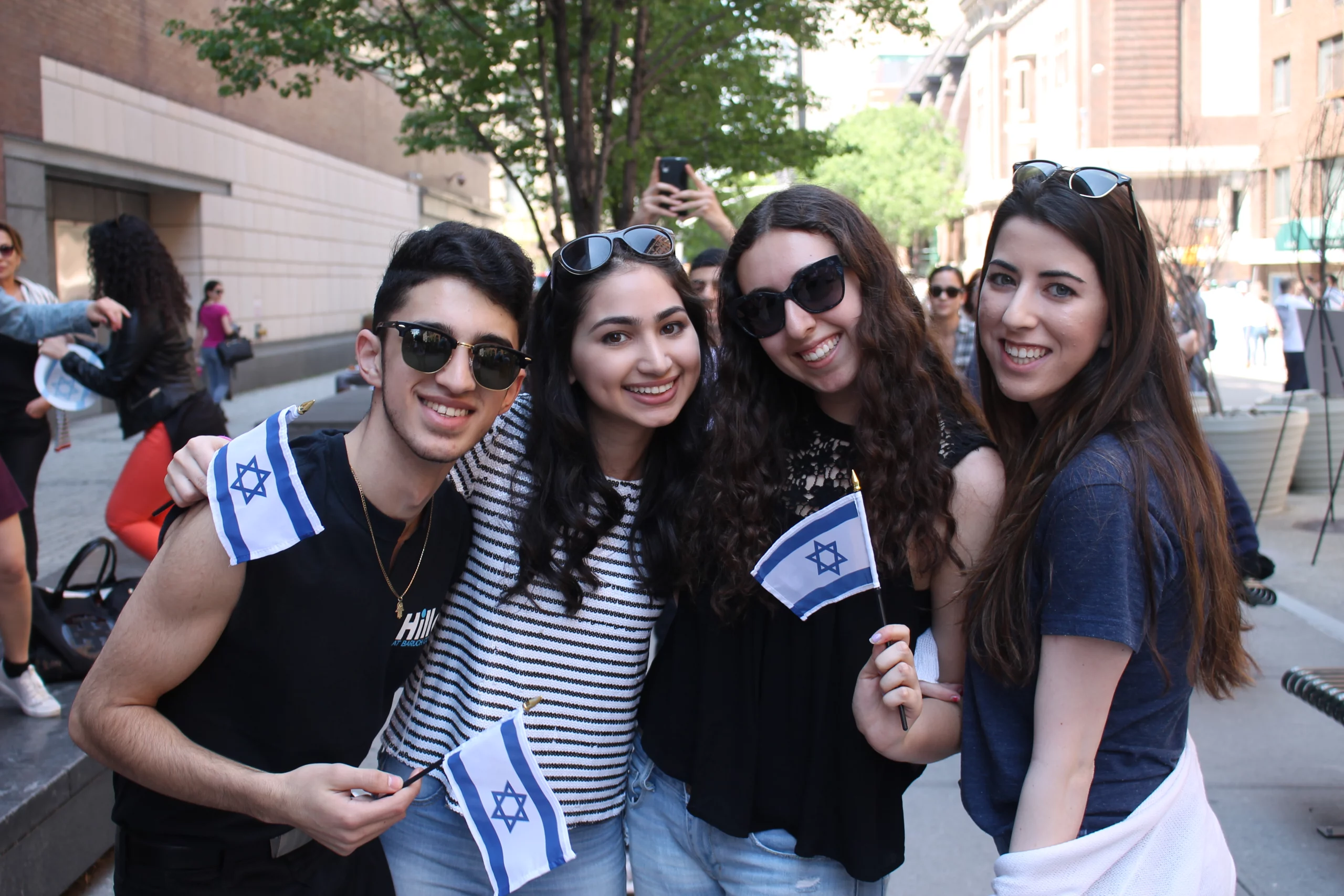 IACT: Inspired, Active, Committed, Transformed - Hillel International