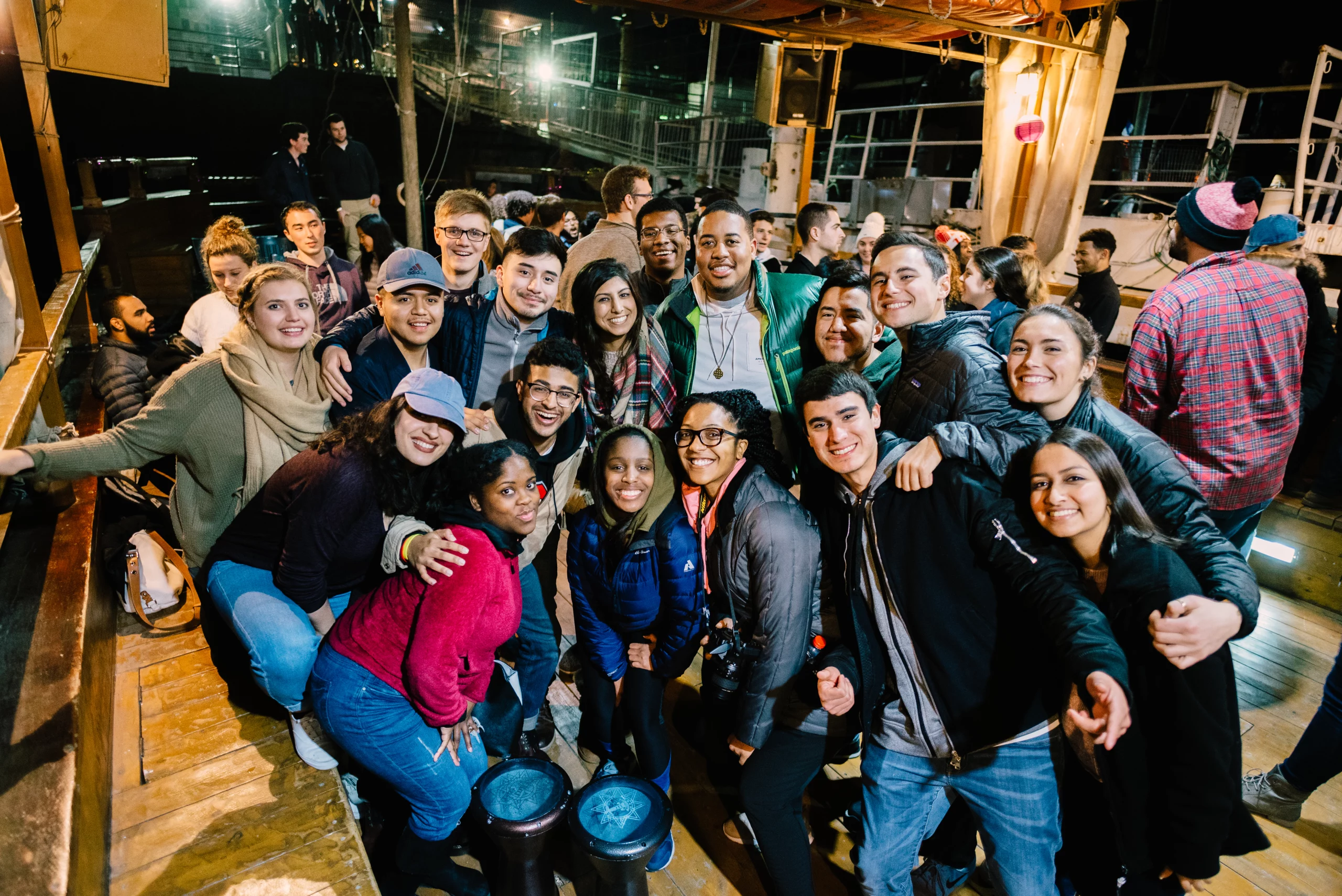 Immersive Israel Experiences with Masa - Hillel International