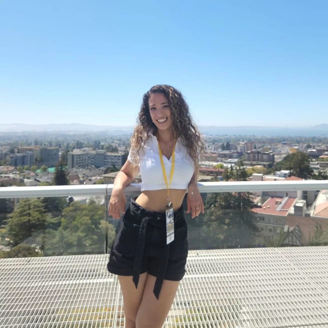 Jewish Agency Israel Fellow Spotlight: Shaked Bustnay - Hillel ...