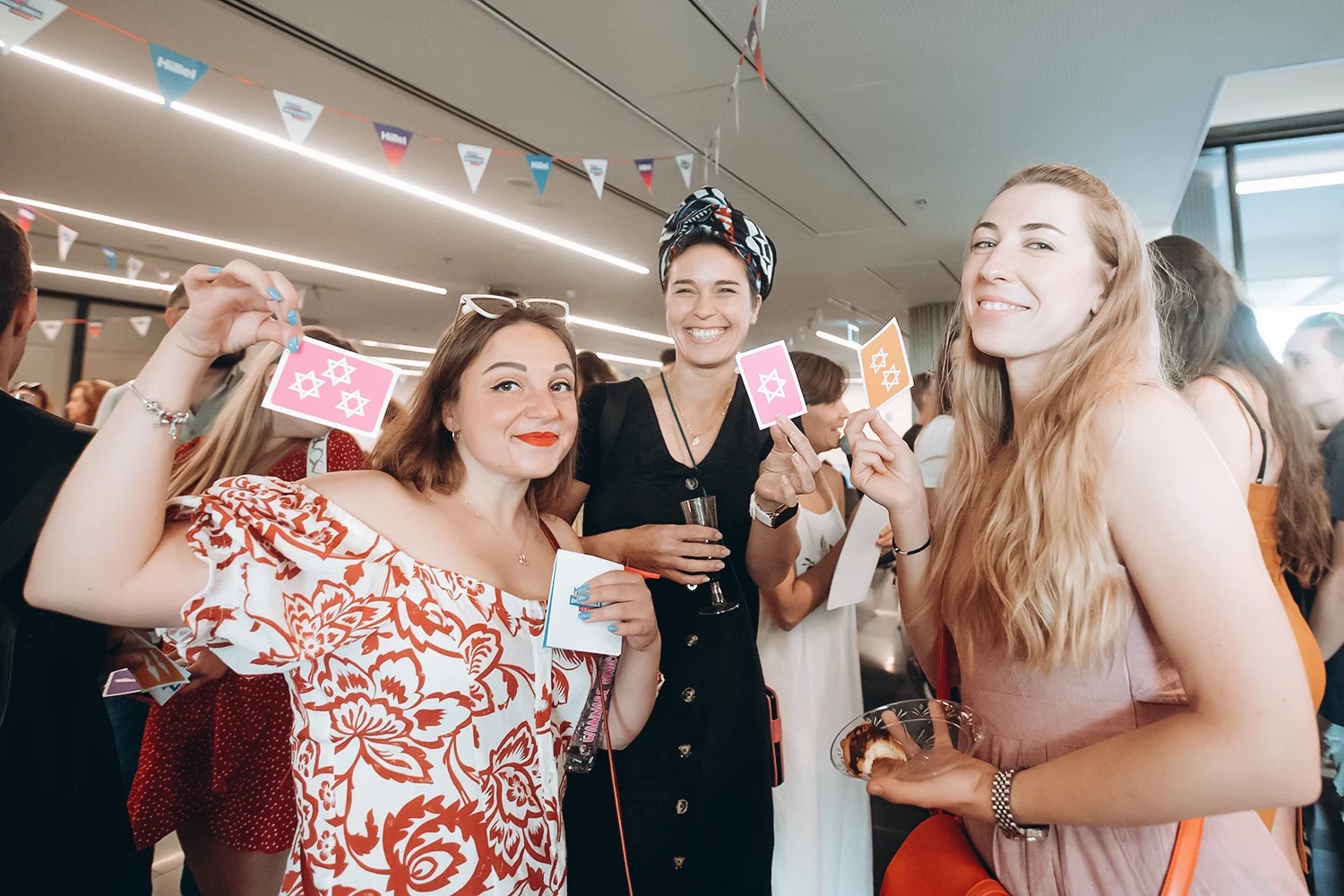 Hillel in Central Asia & Southeastern Europe - Hillel International