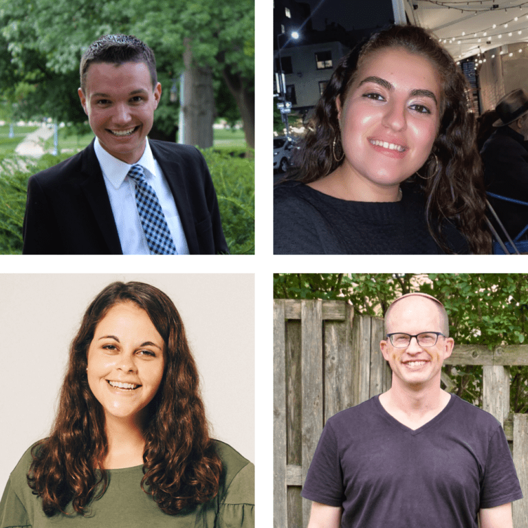 Welcoming New Members of Hillel International's Board of Directors ...