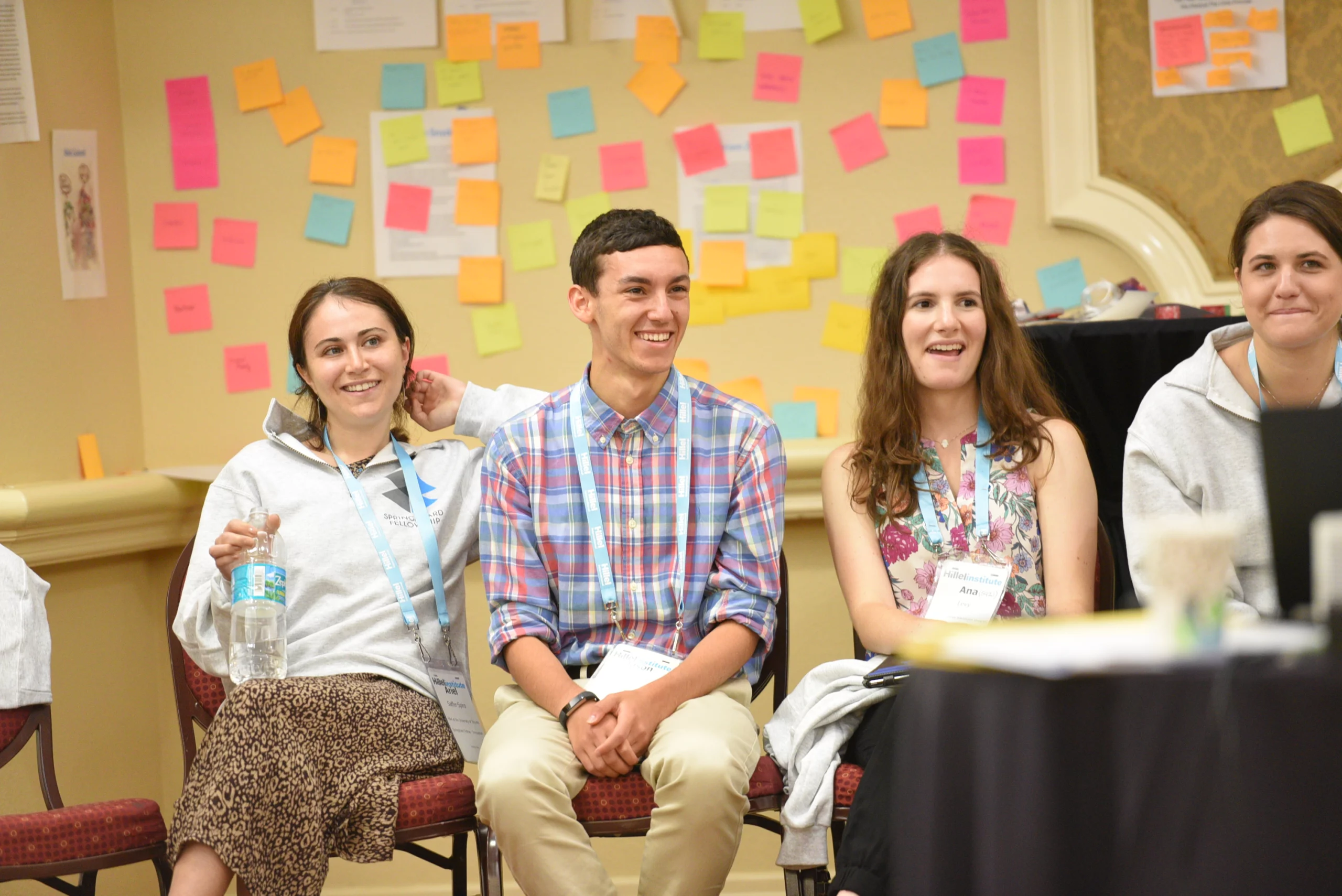 Springboard FAQs - Hillel International