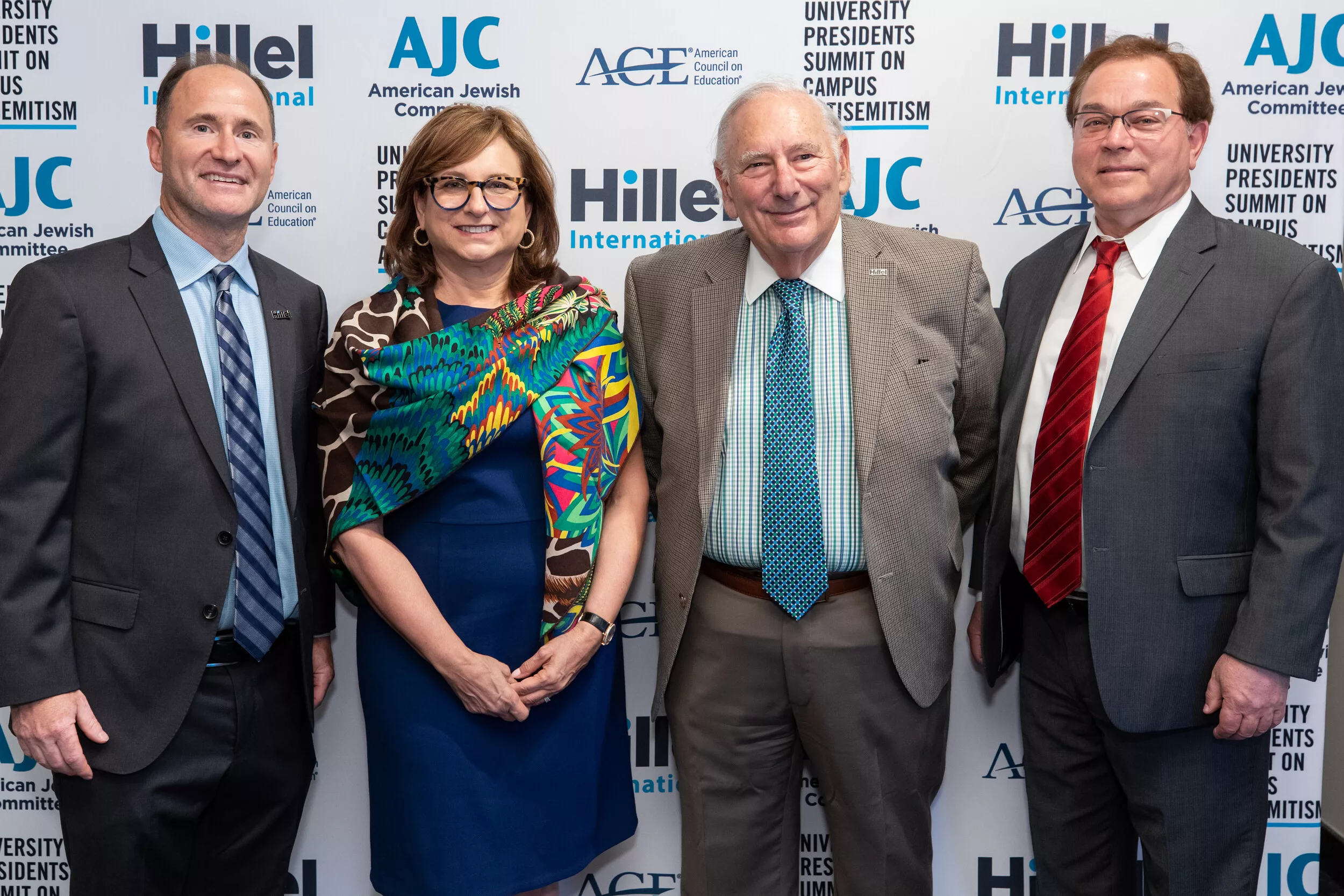 Board Leadership - Hillel International