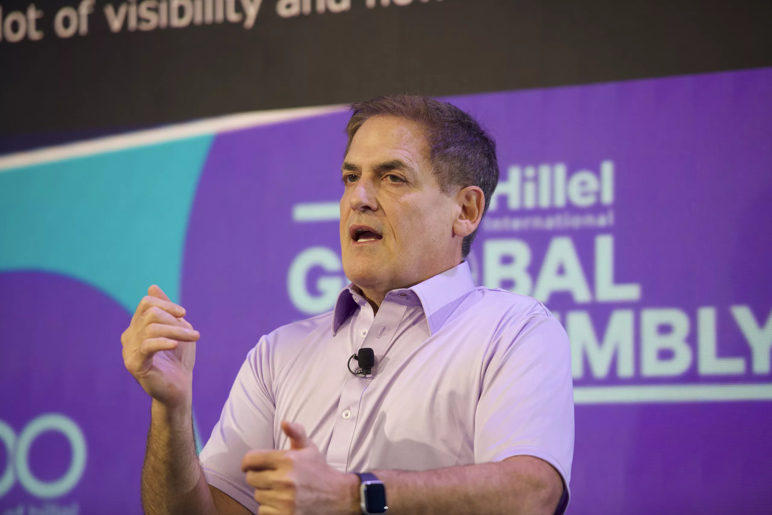 Mark Cuban Gets Real About the Future of Jewish Leadership at HIGA 2022 ...