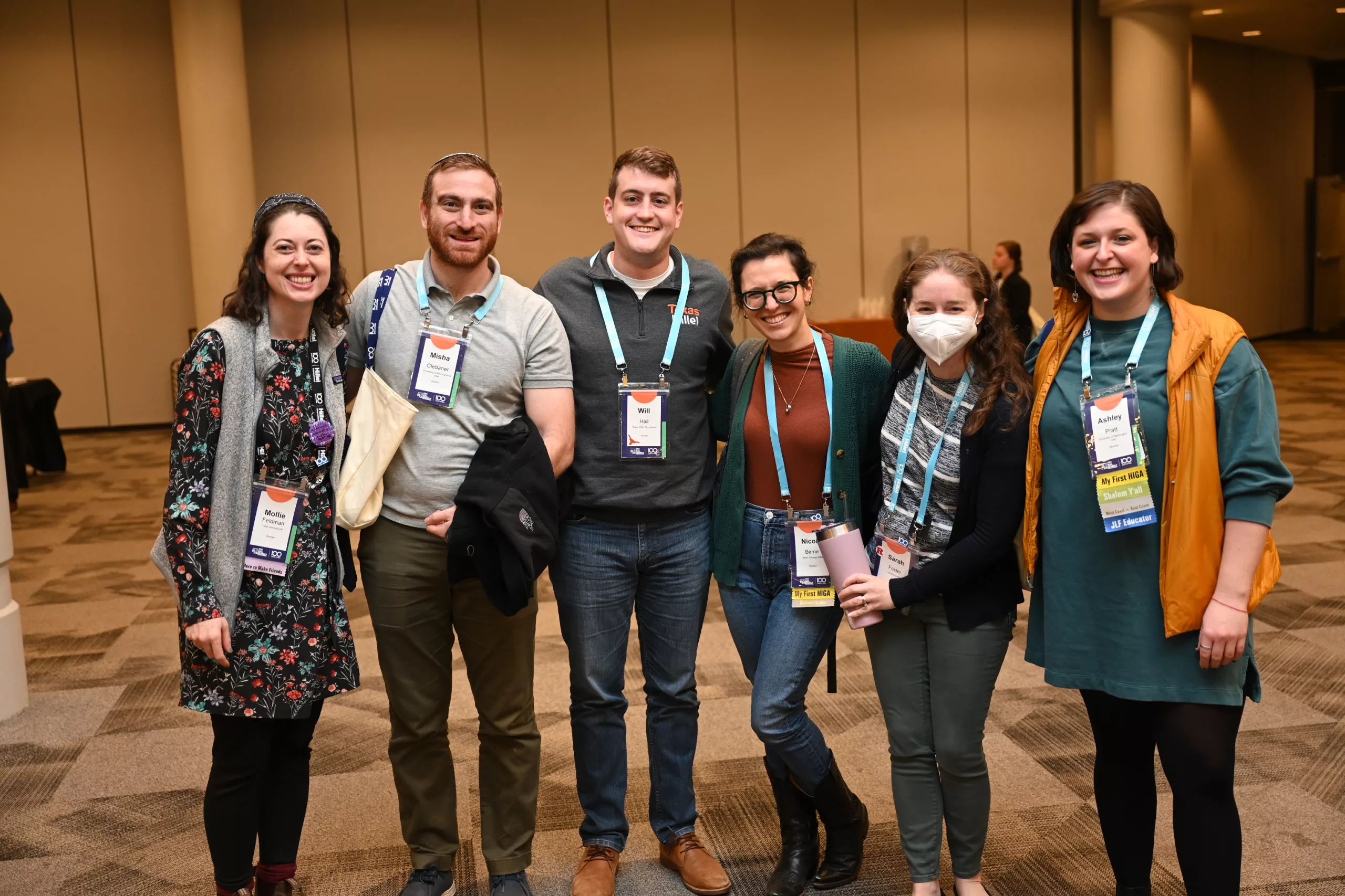 Behind the Scenes at HIGA 2022 - Hillel International