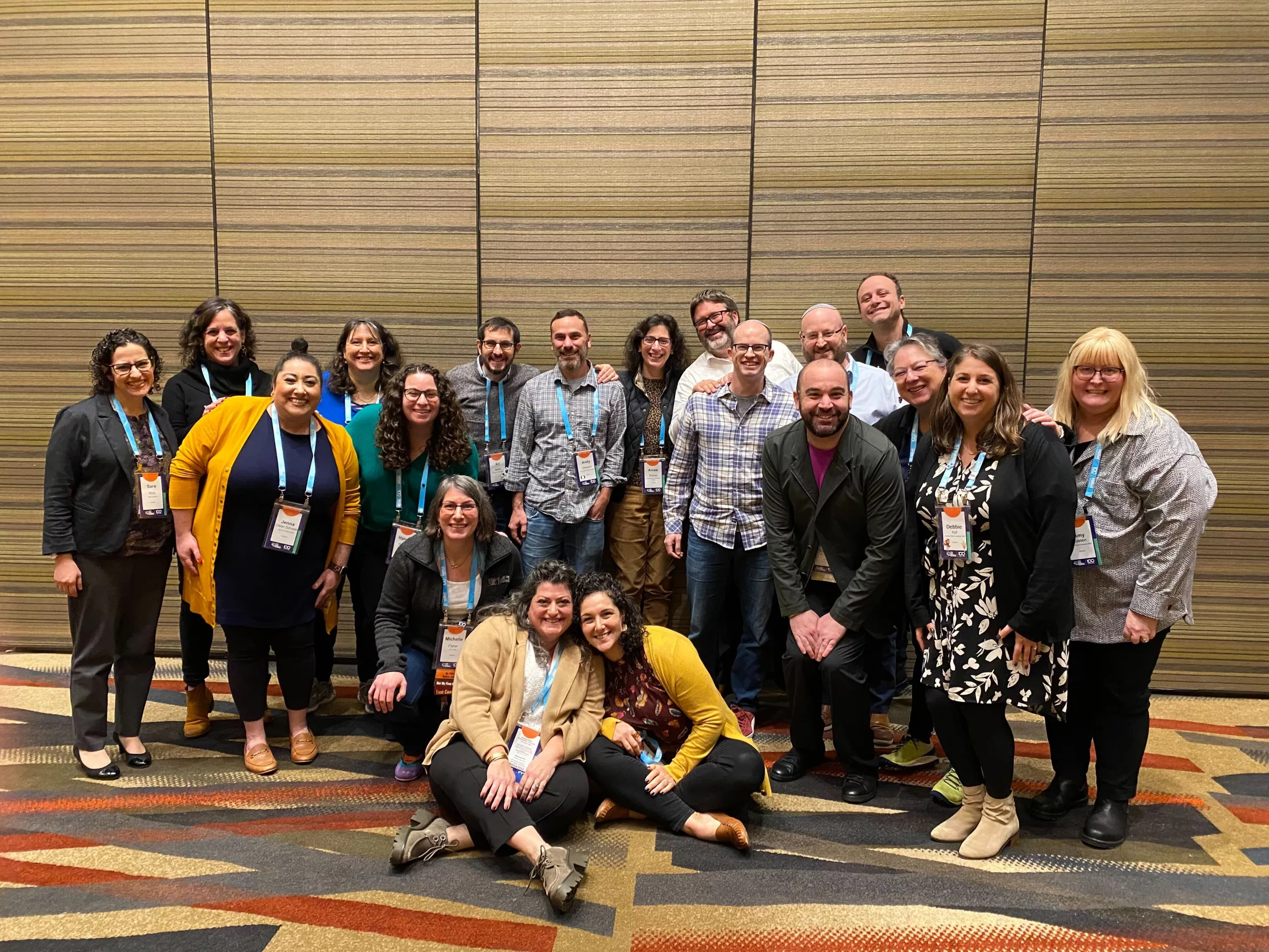 Announcing Hillel Directors Cabinet for 2023 - Hillel International