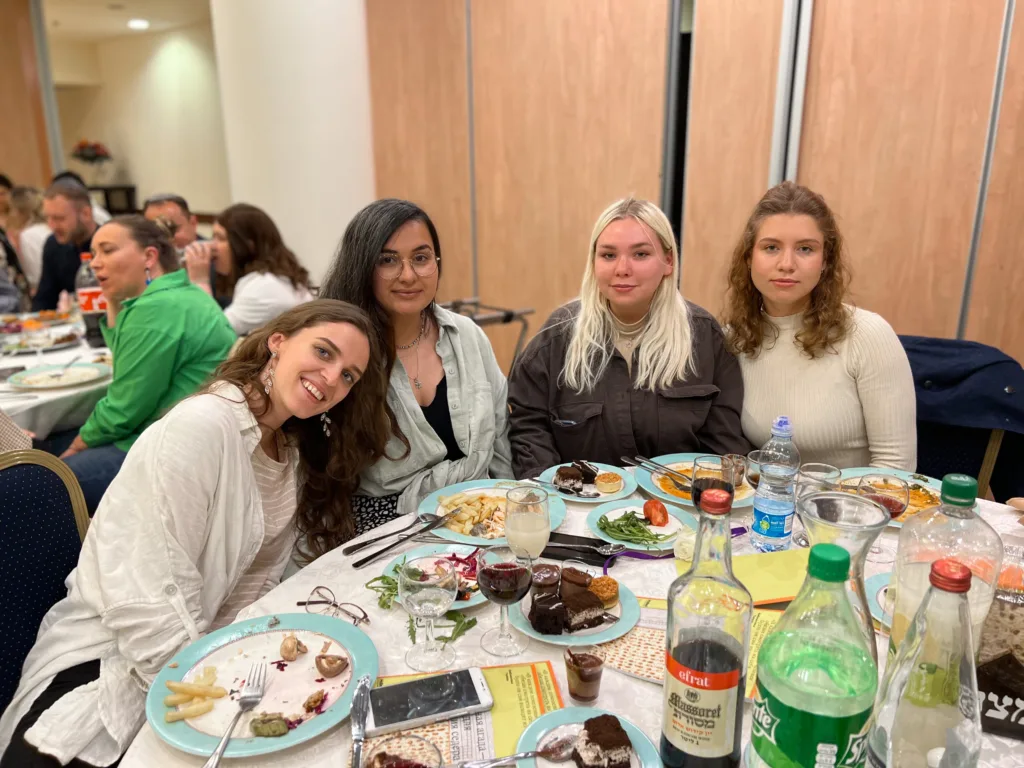 Building New Lives and a Community in Israel - Hillel International