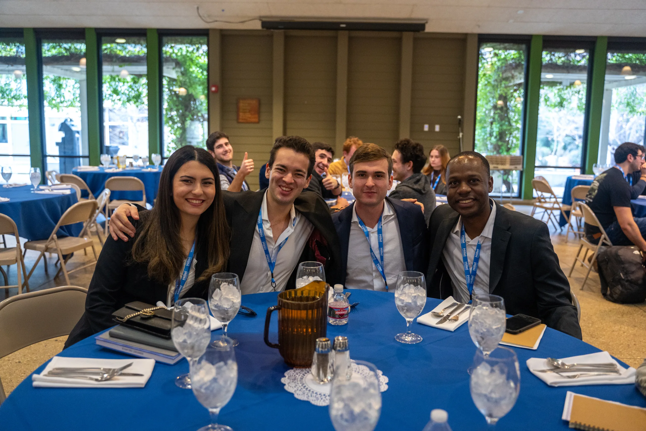 Welcome to Israel Summit 2025 - Hillel International