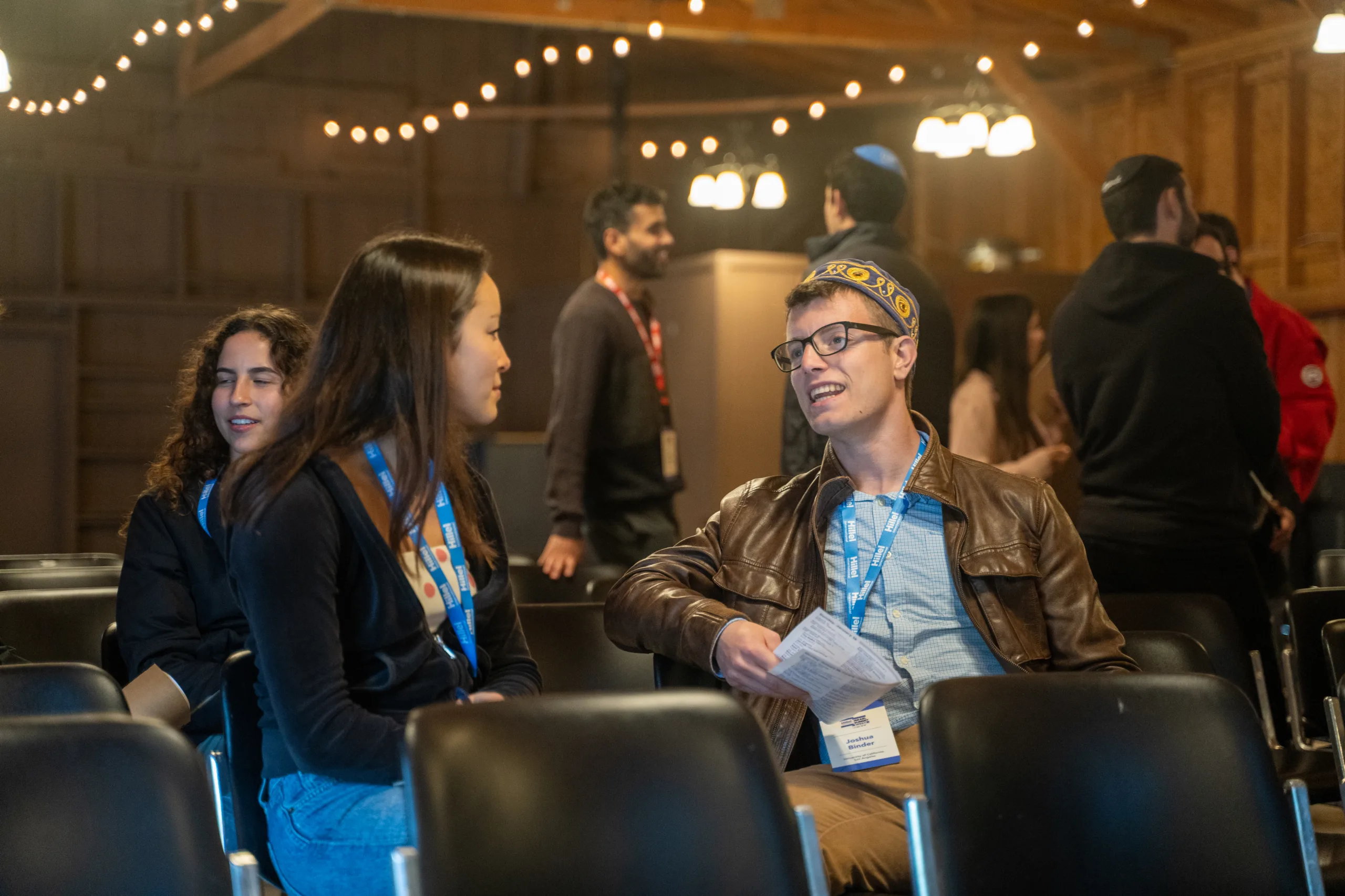 About Us - Hillel International