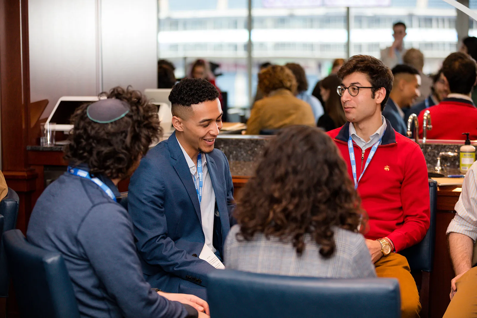 Confronting Antisemitism on Campus - Hillel International