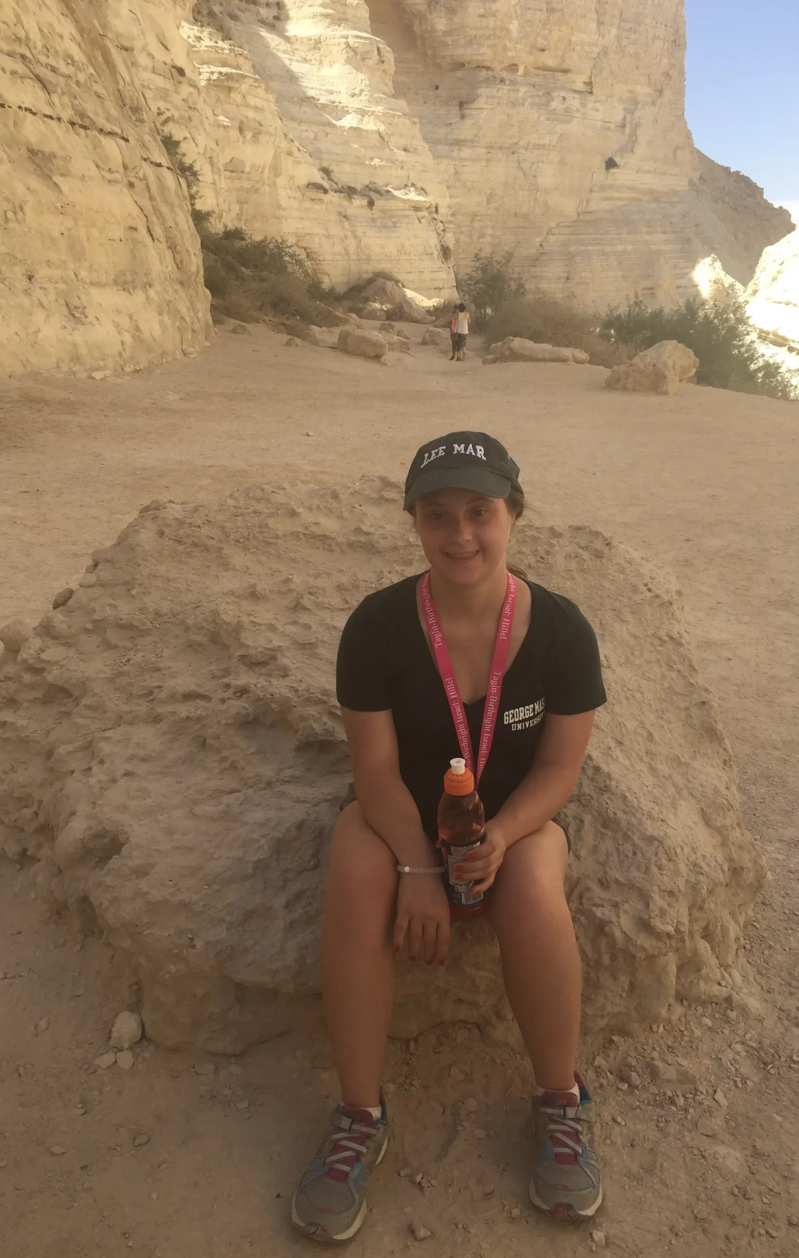 Speaking Up and Making Change: Madison's Story - Hillel International