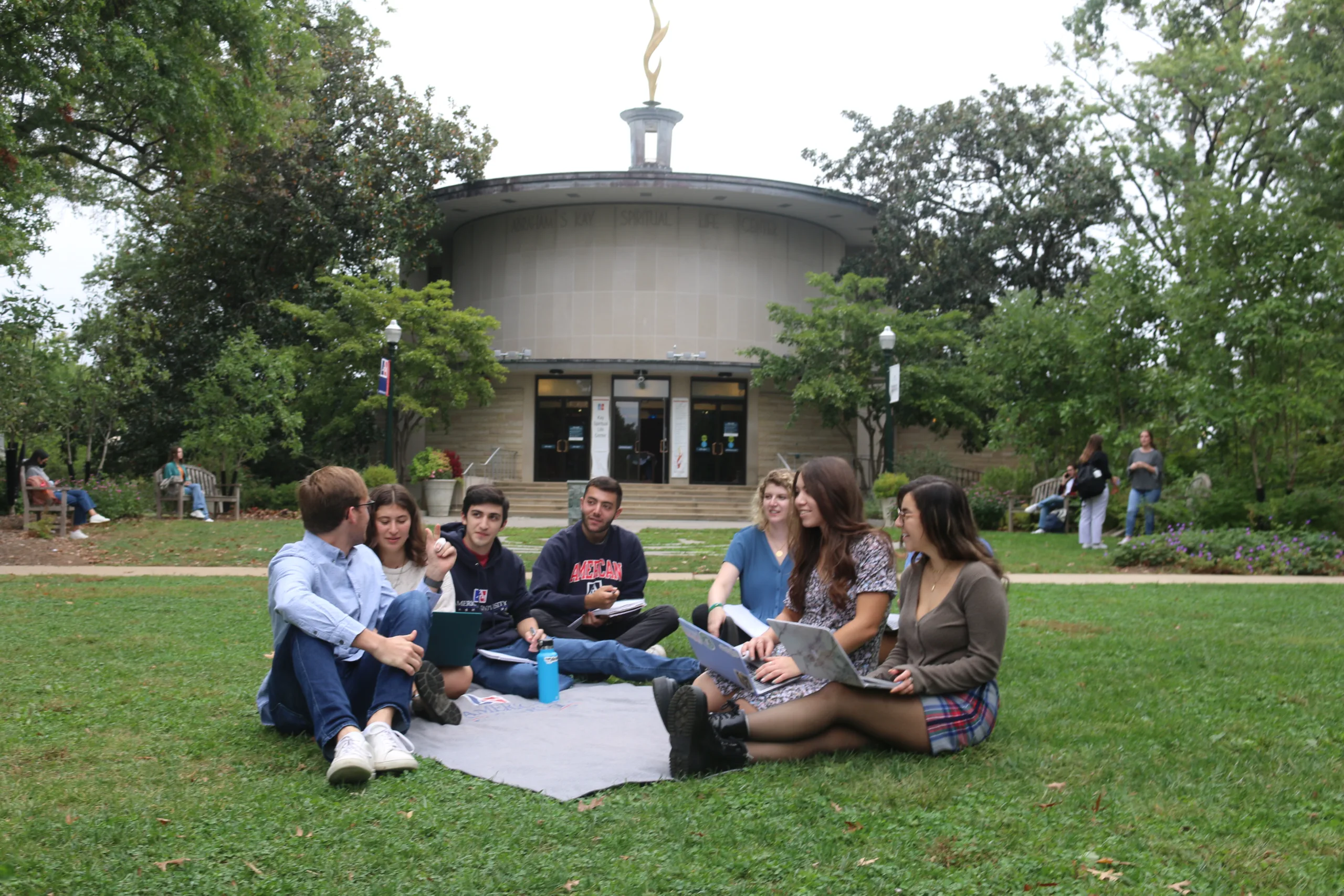 Five Things You Need to Know About Hillel International's Climate ...