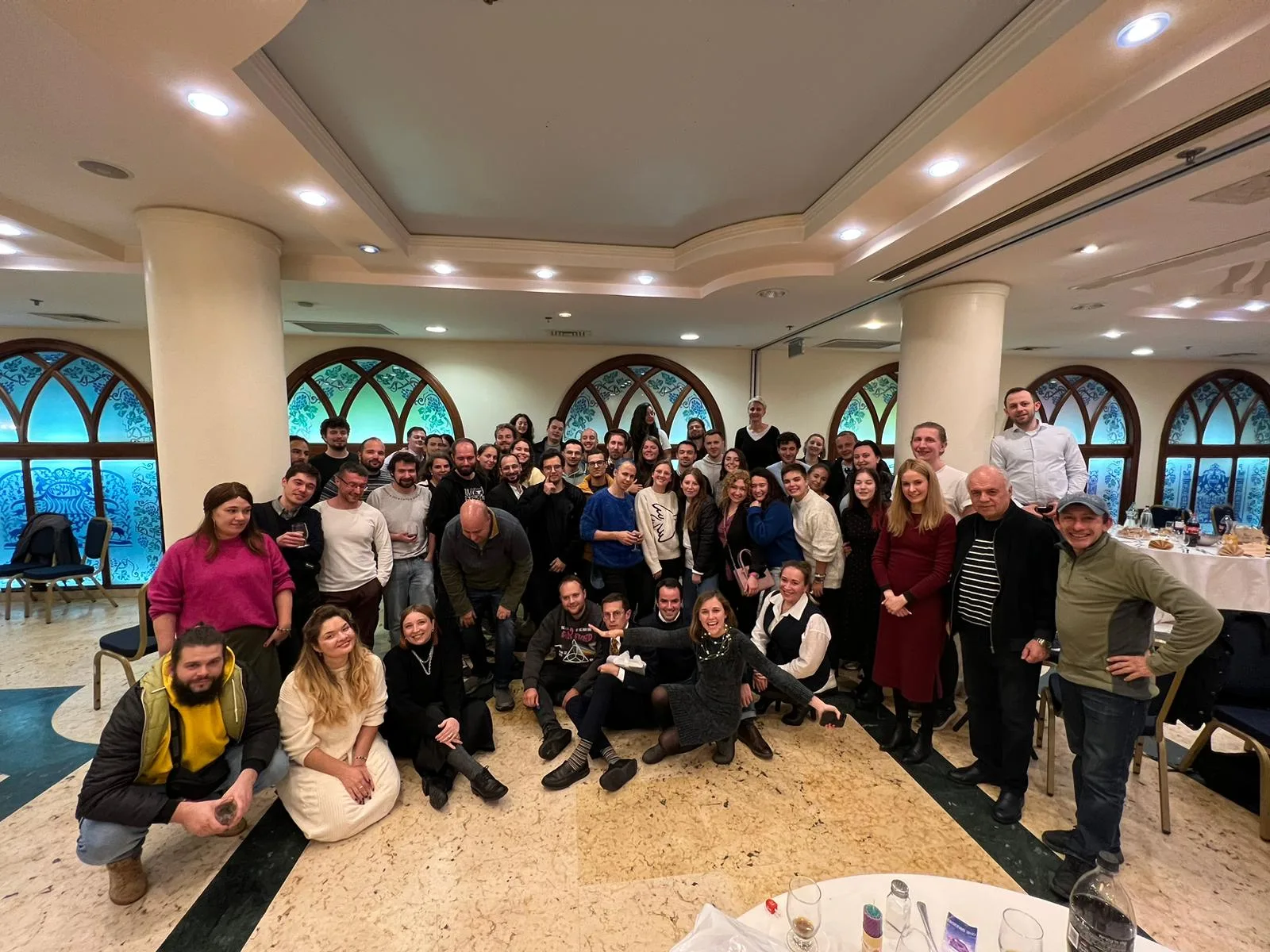 Building New Lives and a Community in Israel - Hillel International