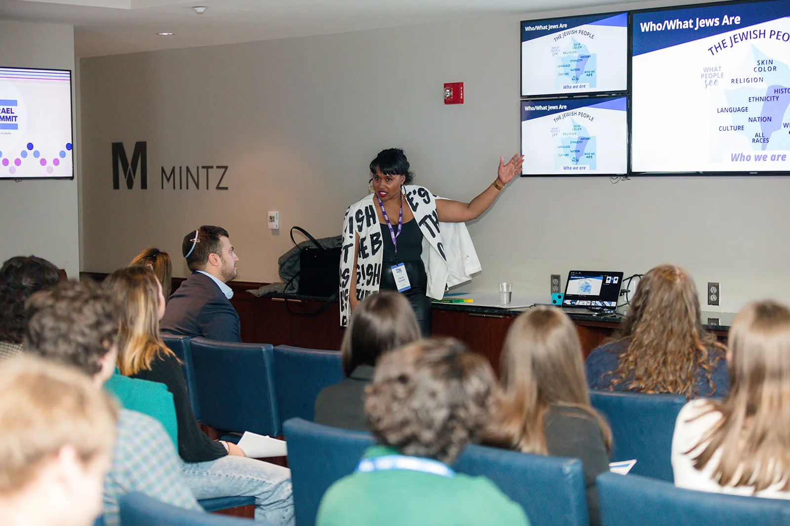 Israel Summit FAQs - Hillel International