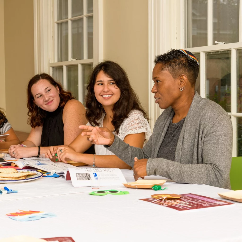 Center for Jewish and Israel Education & Meyerhoff Center for Jewish Experience - Hillel ...