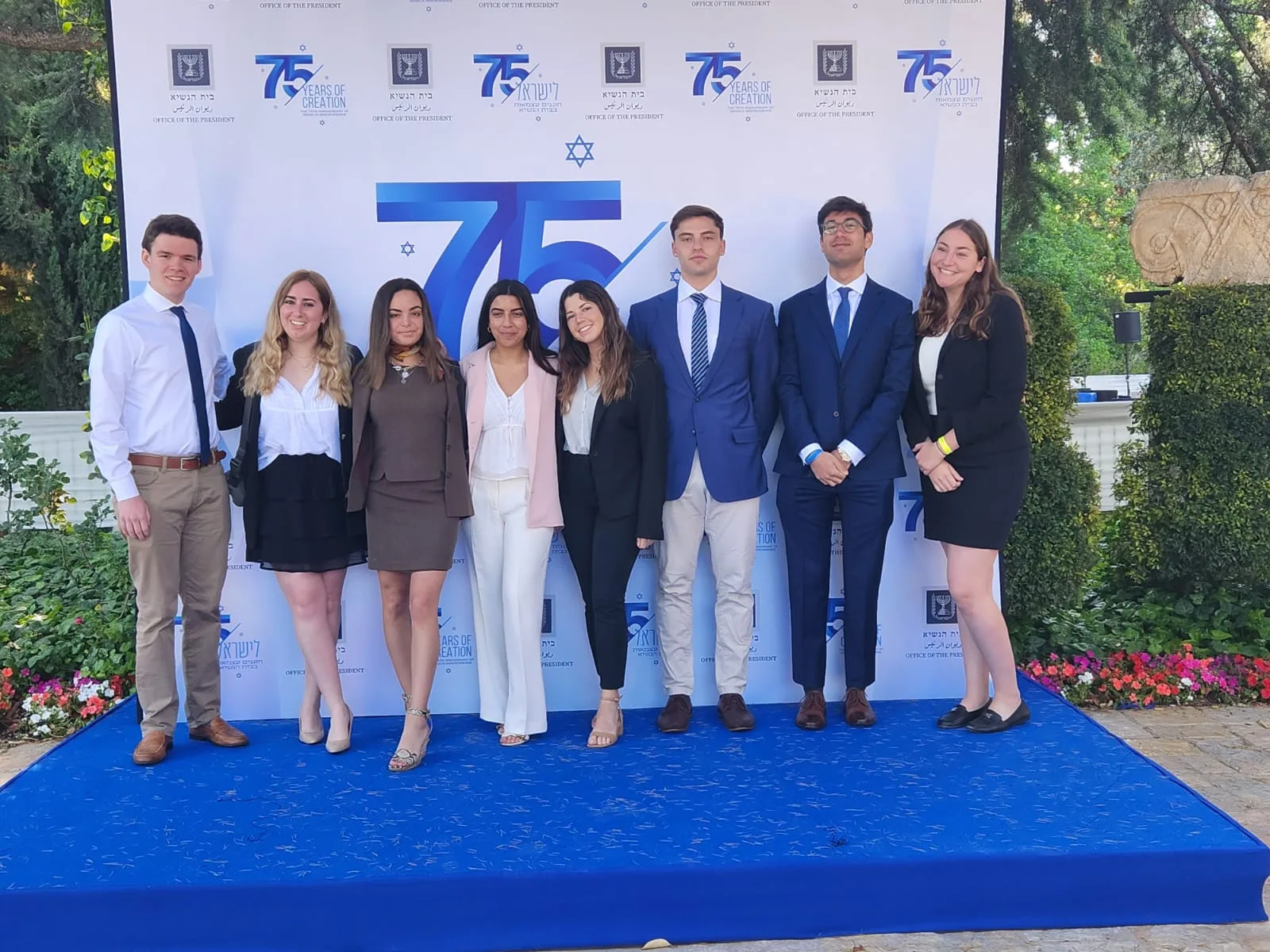 7.5 Extraordinary Things Hillel Student Leaders Did to Celebrate Israel ...