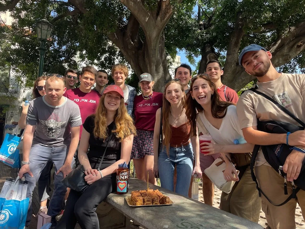 Building a Global Community with Hillel - Hillel International