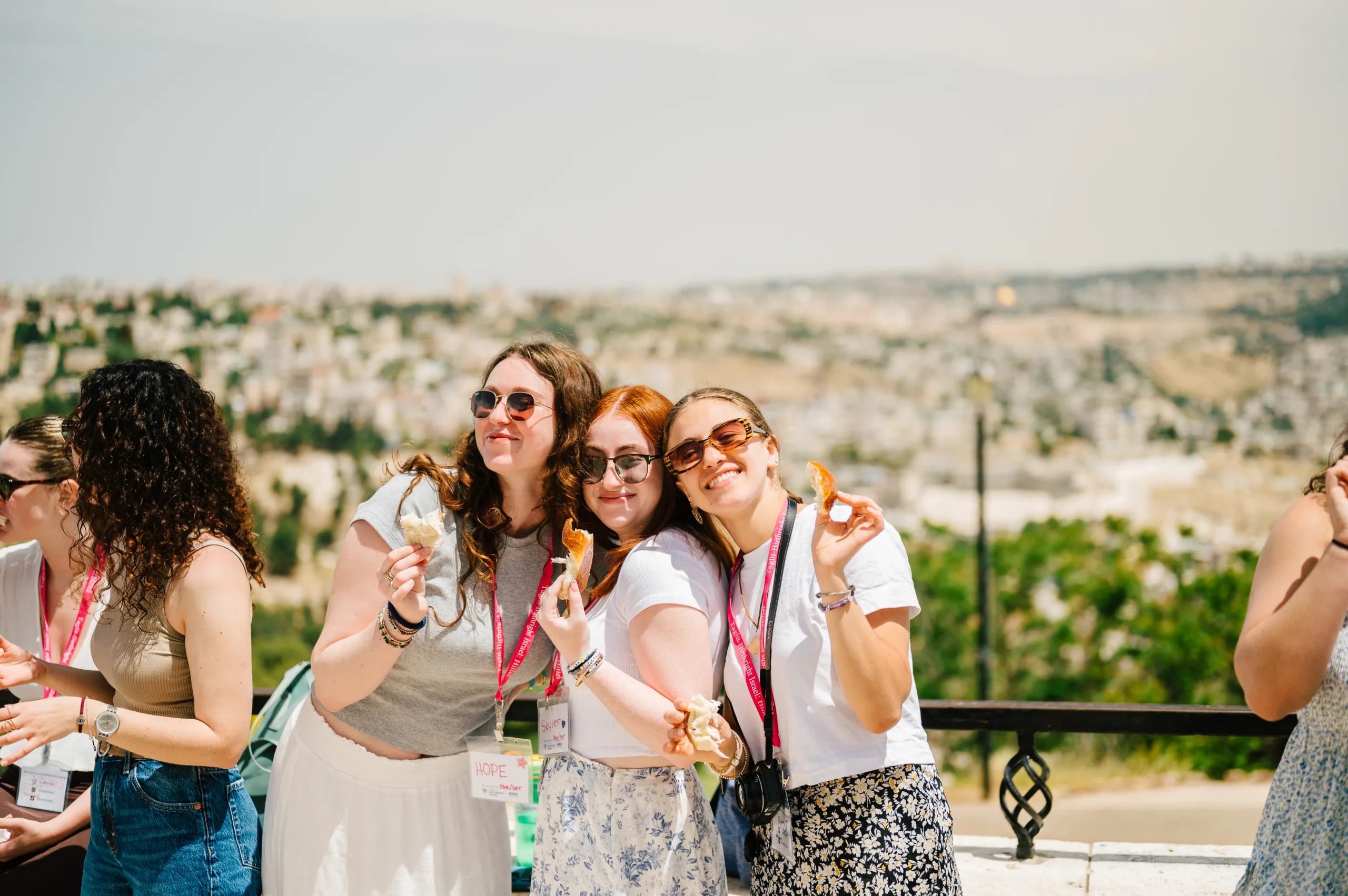 Hillel: Birthright Israel FAQs - Hillel International