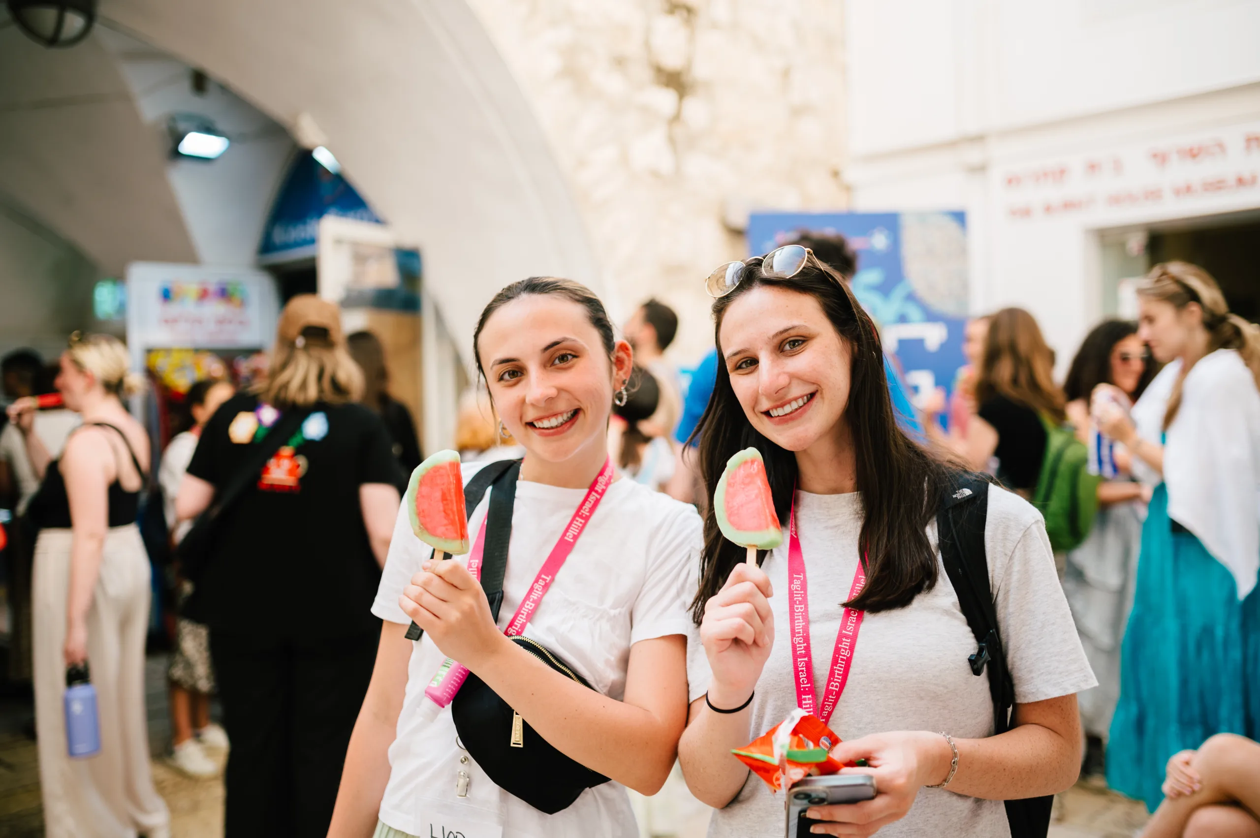 Packing List - Hillel International