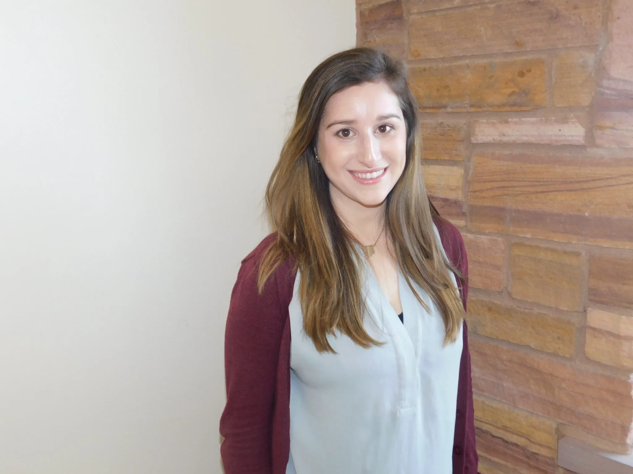 Hillel Graduate Student Award Recipient: Miriam Borvick - Hillel ...