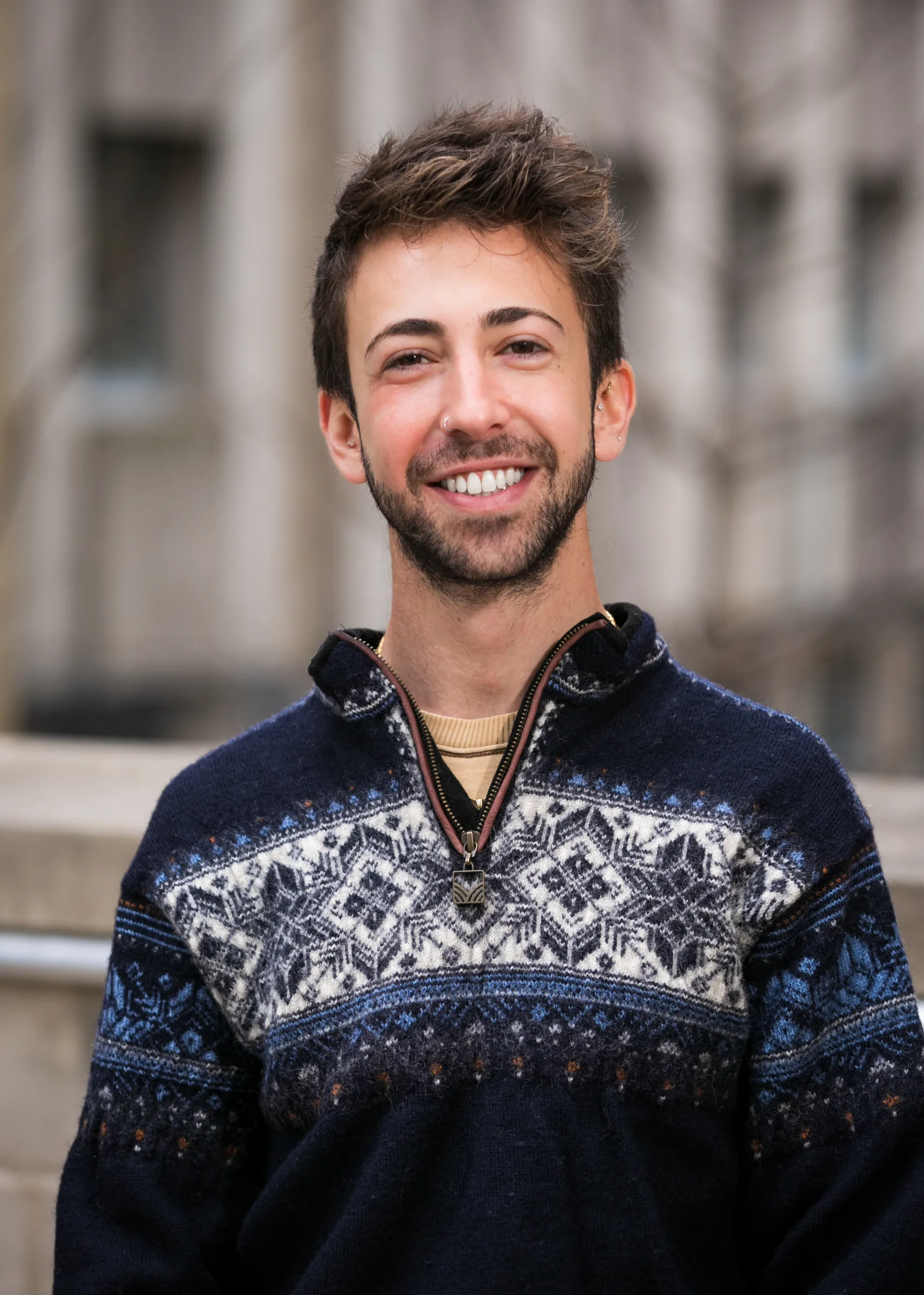 Bringing Stories and Traditions to Life: Yakov's Story - Hillel ...