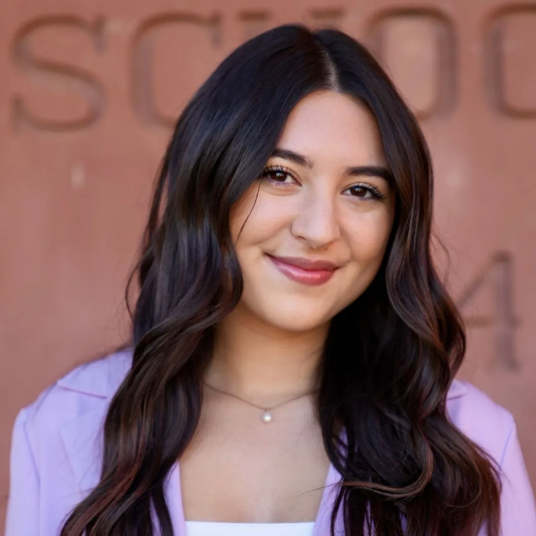 Knapp Campus Leadership Award Recipient: Victoria Yusupova - Hillel ...