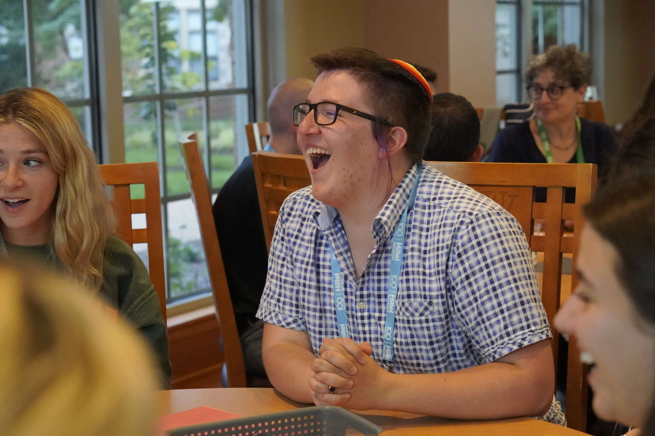 Hiring Campuses 2025 - Hillel International