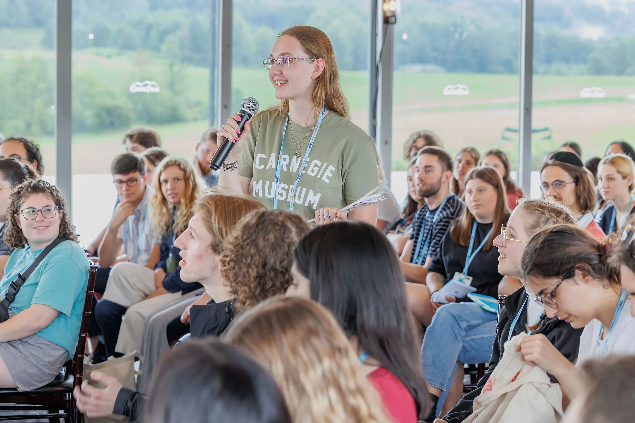 200 Hillel Student Leaders Connect at Hillel International Global Student Assembly - Hillel ...