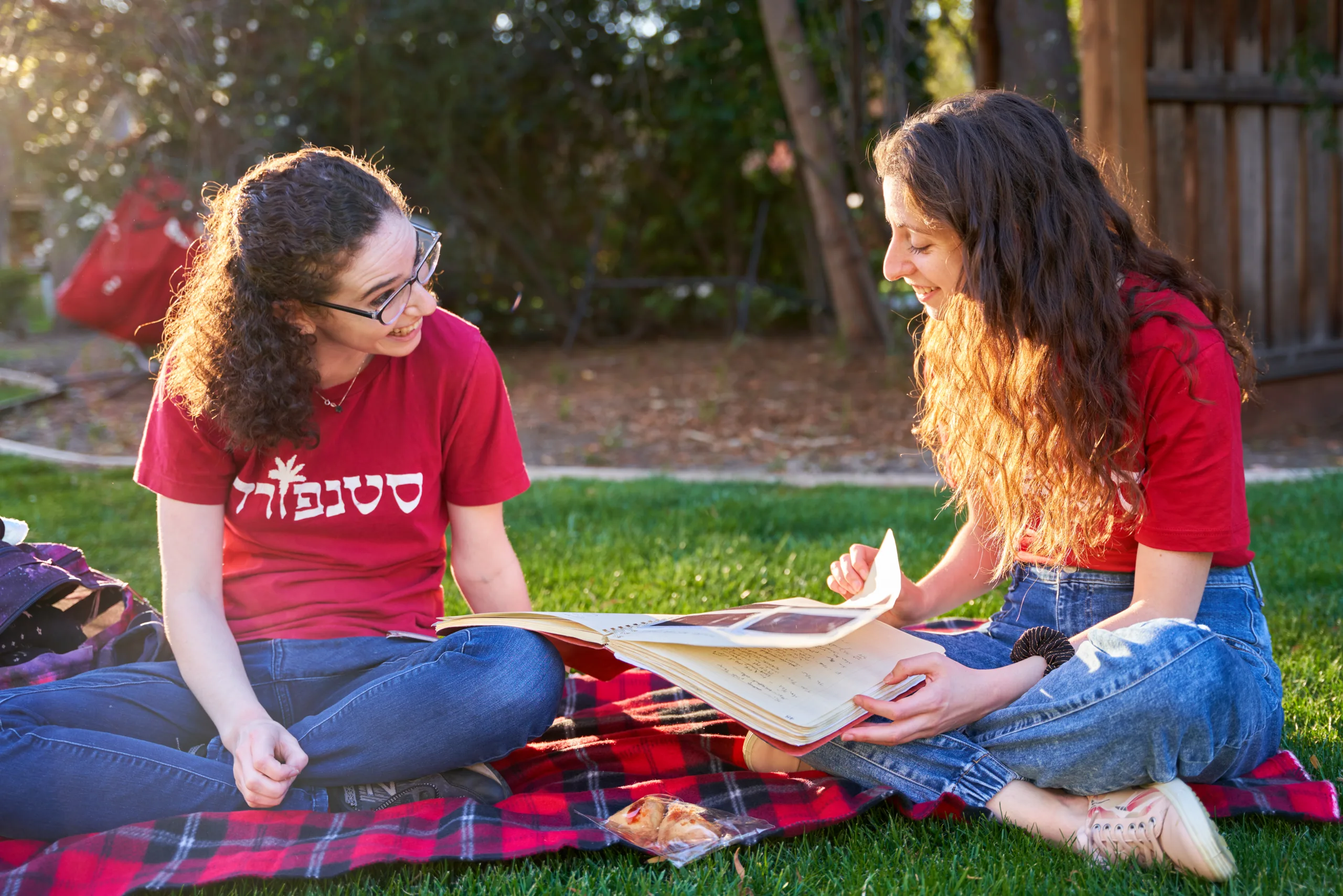 Jewish Learning Fellowship - Hillel International