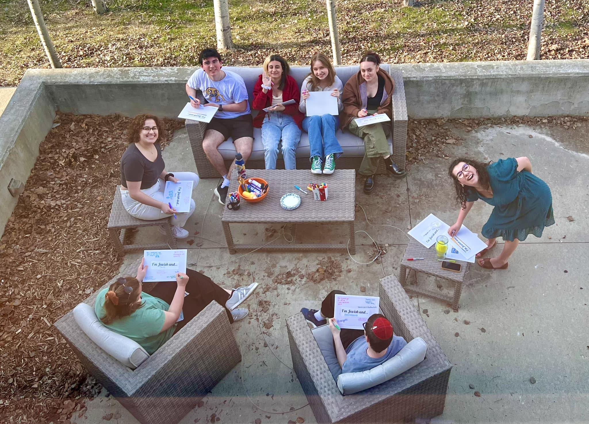 Jewish Learning Fellowship - Hillel International