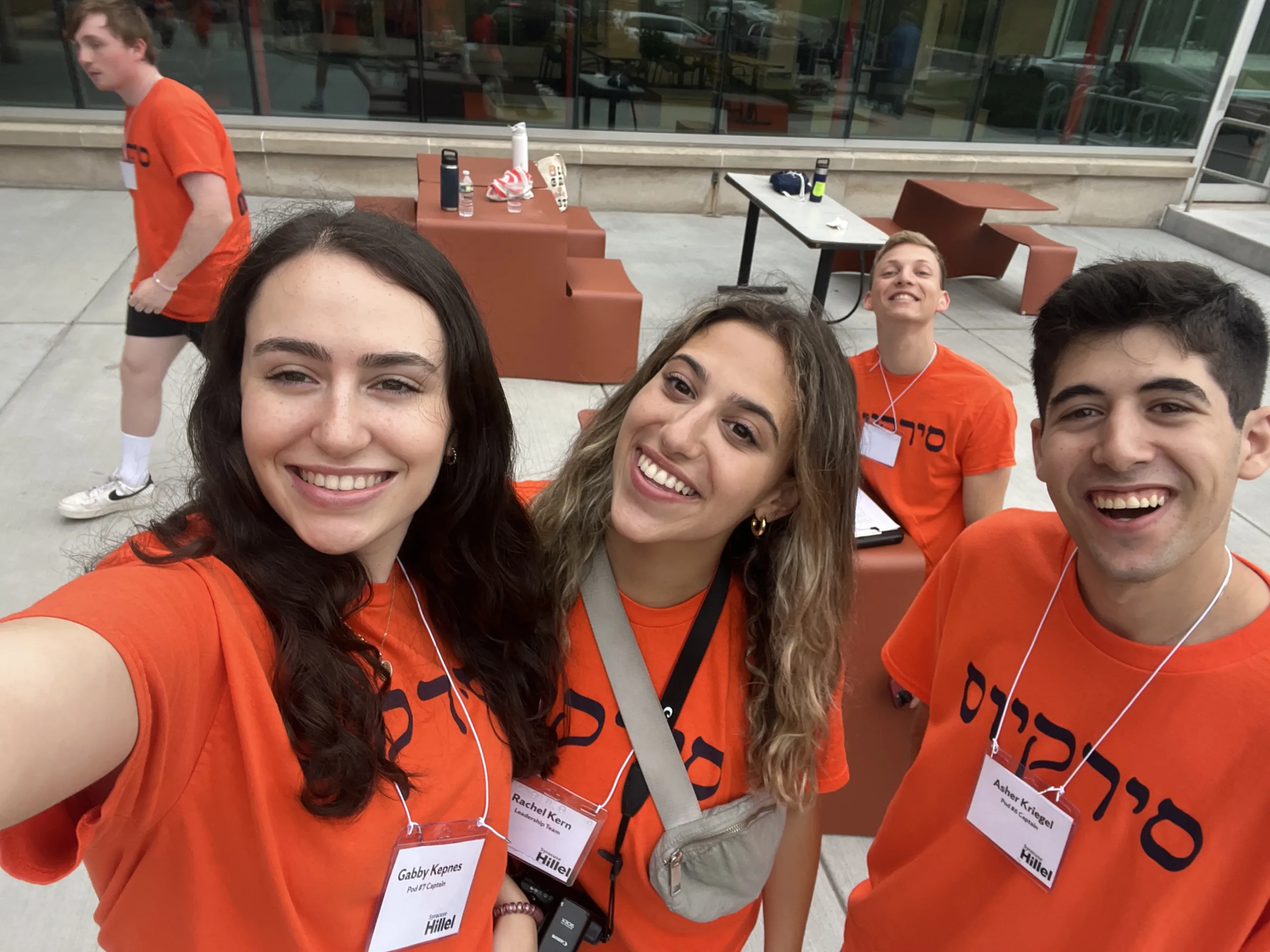 What's Happening on Campus: Welcome Week Edition - Hillel International