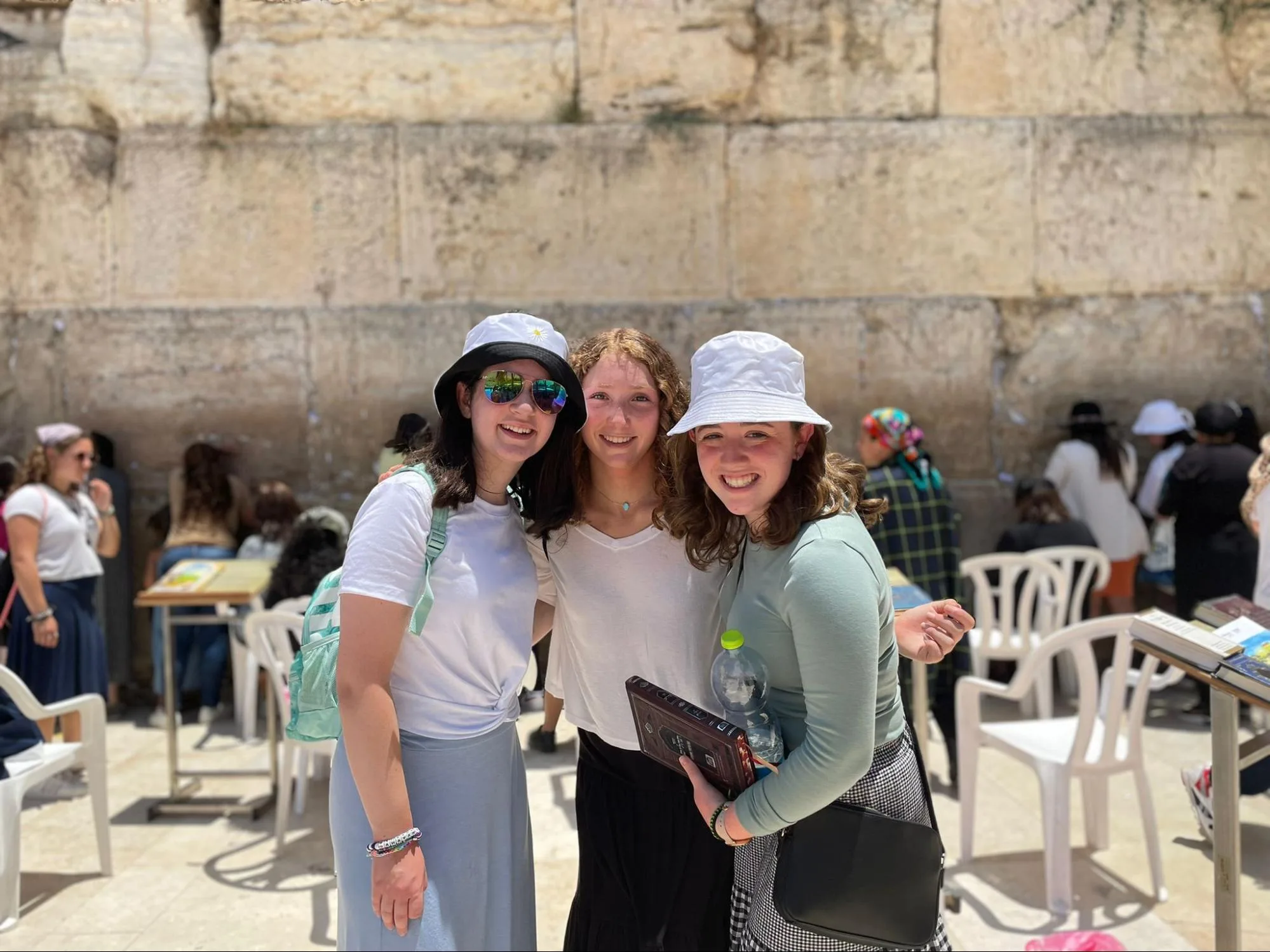 RootOne Israel Trips Inspire Future Hillel Leaders - Hillel International
