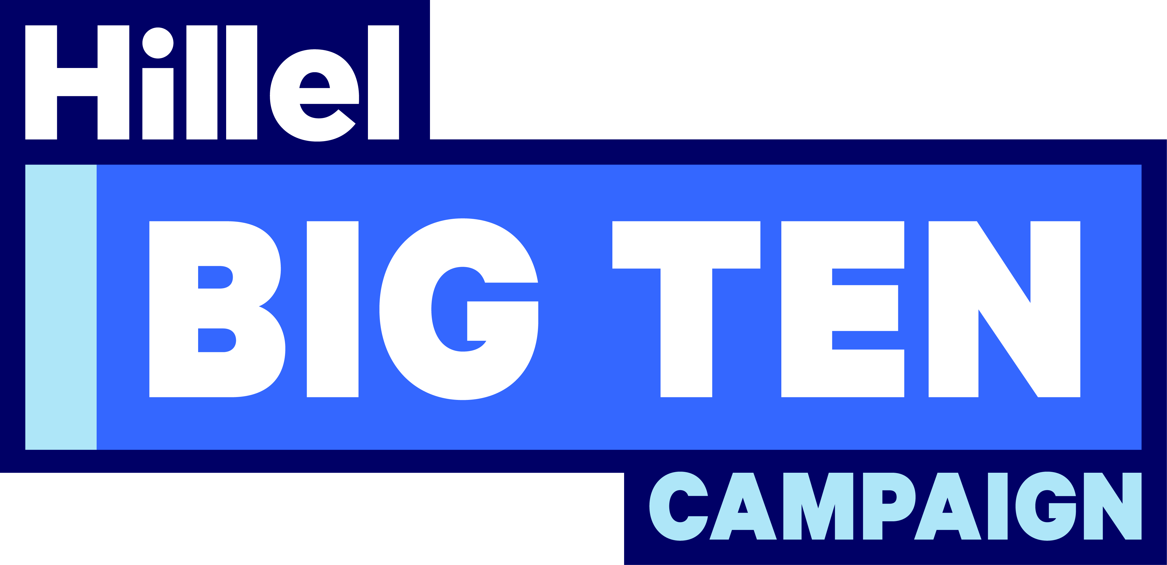 Hillel Big Ten Campaign - Hillel International