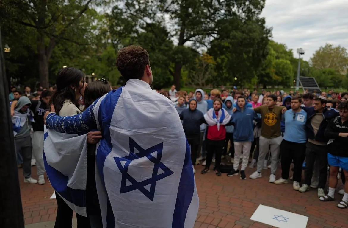 Hillel is Here for You - Hillel International