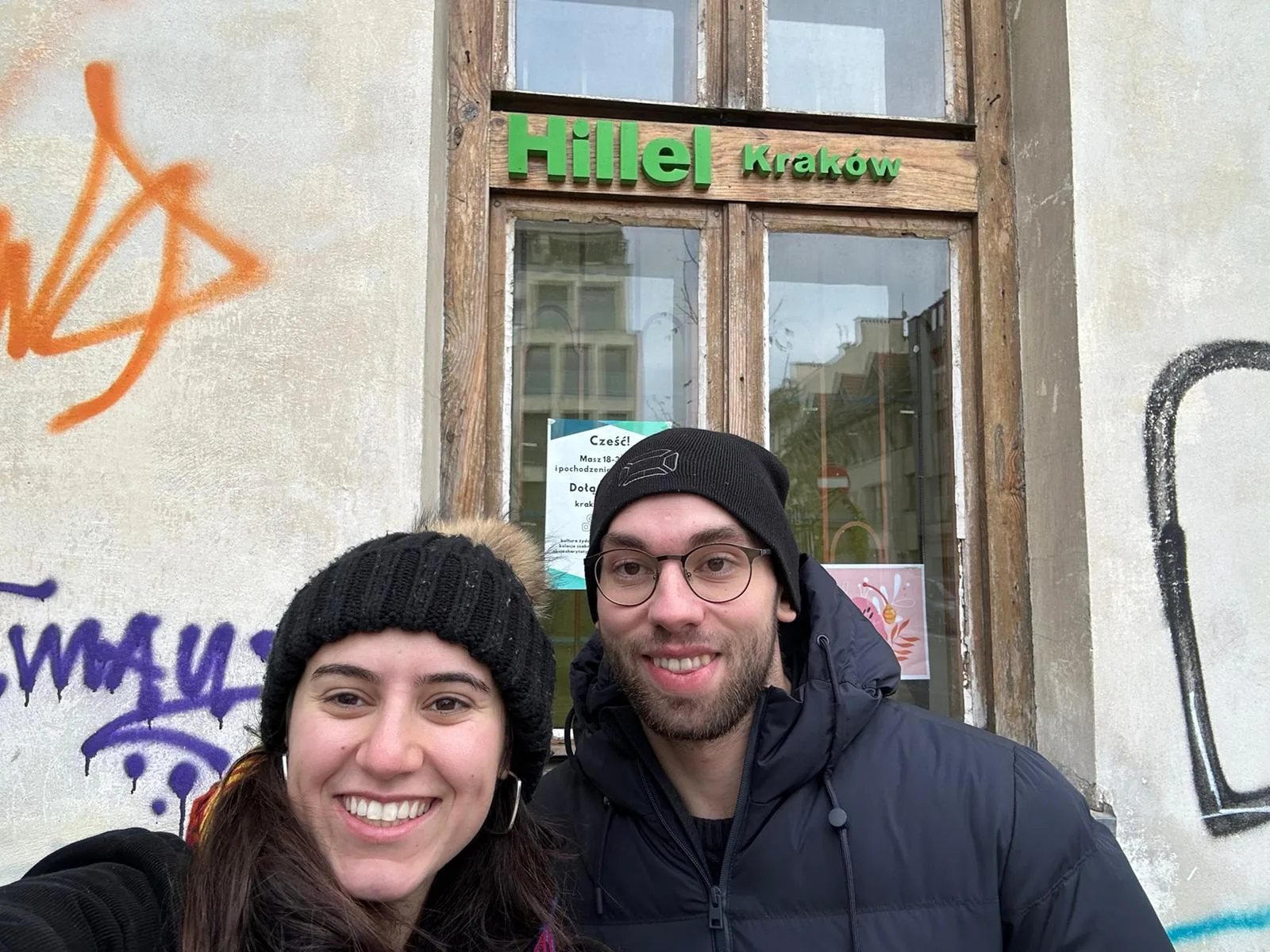 My Journey to Hillels of Poland - Hillel International