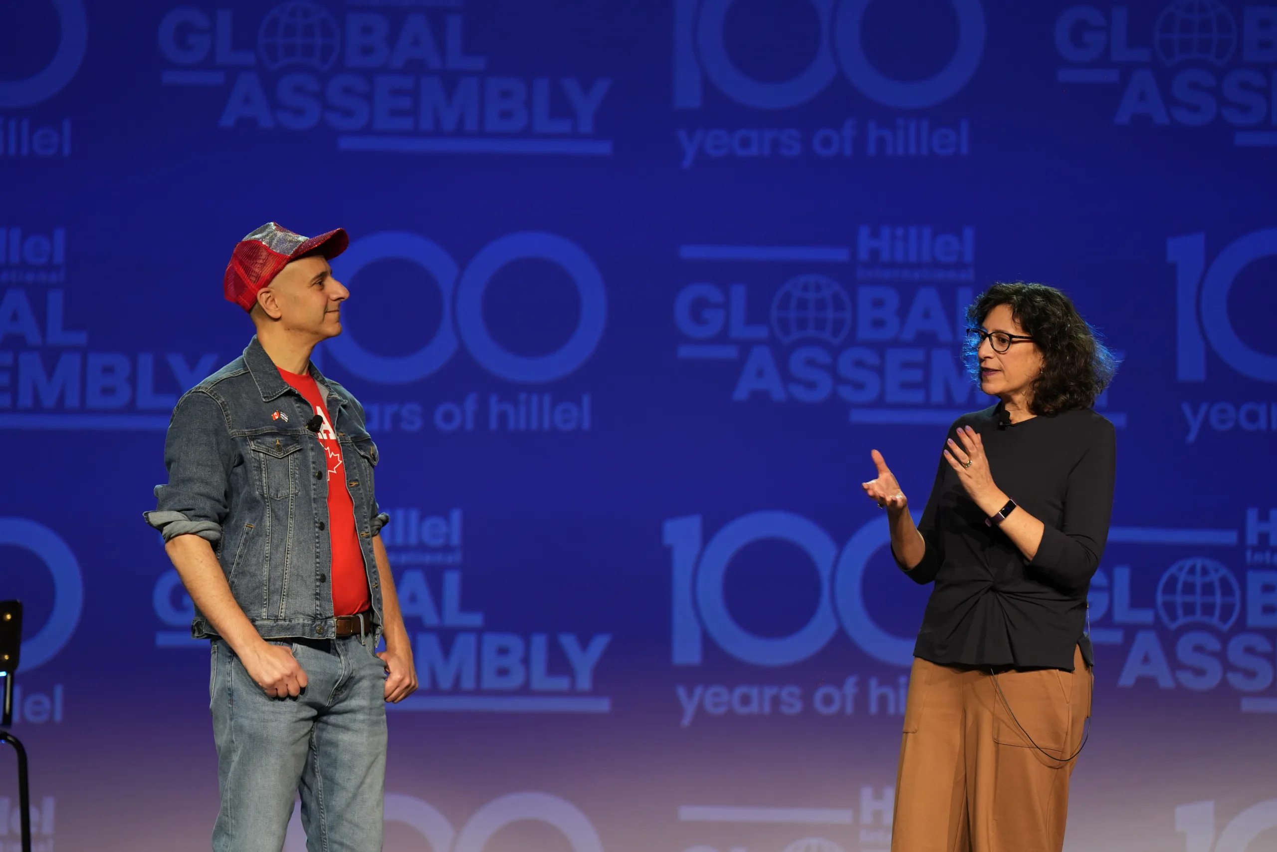 HIGA 2023: Our Hearts Turn to the East - Hillel International