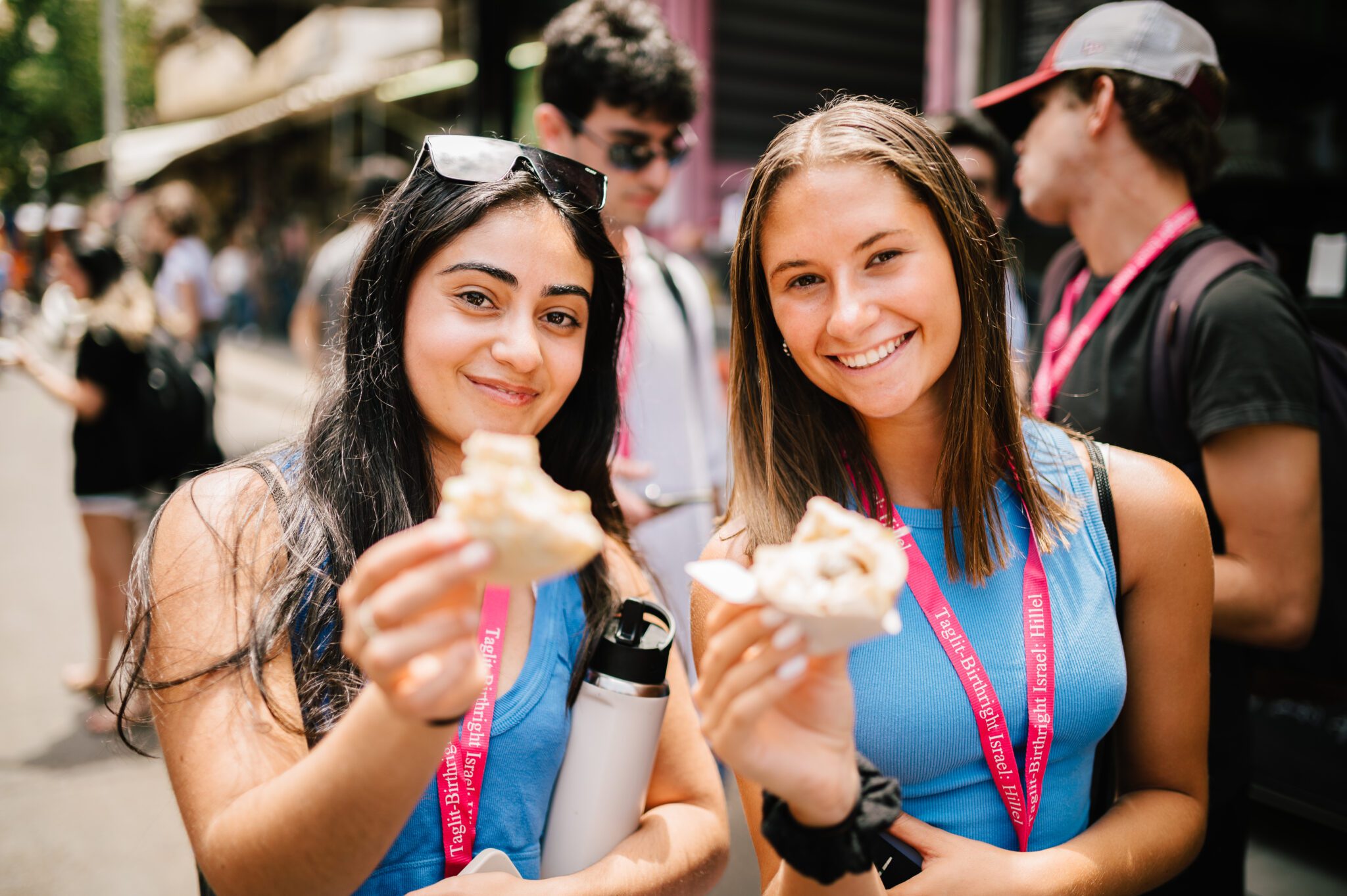 Birthright Israel Trip - Hillel International