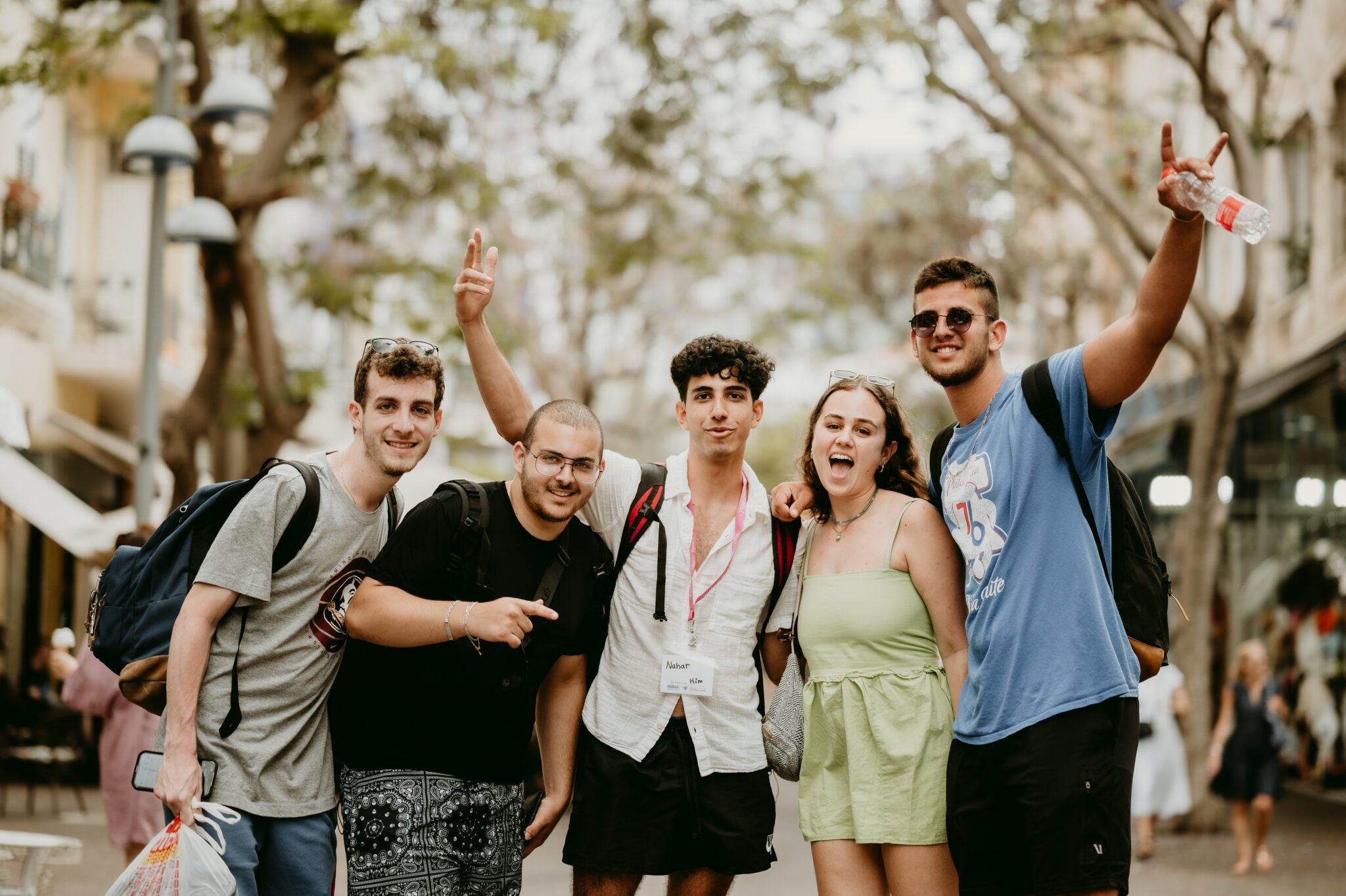 Penn State University - Hillel International